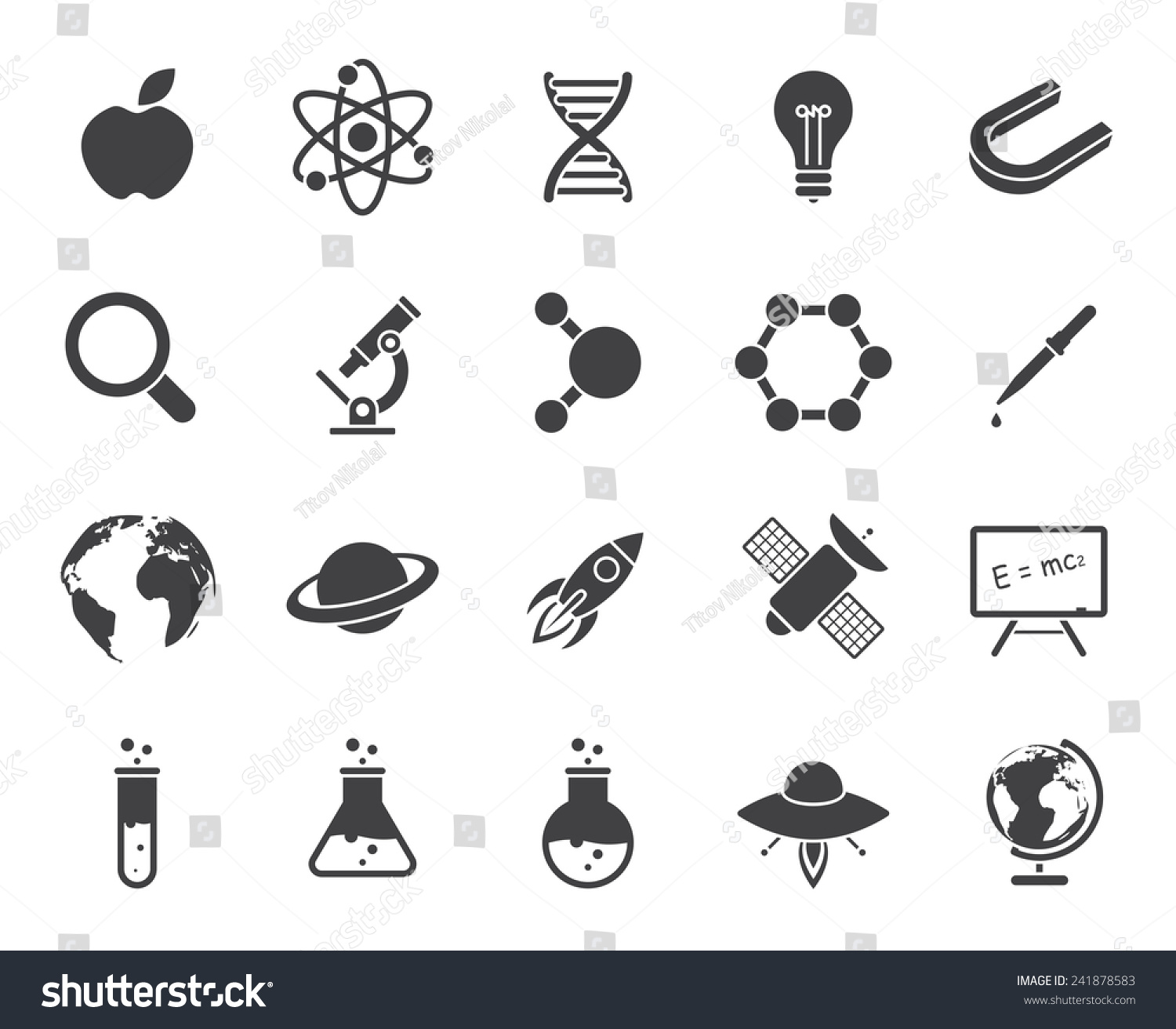 154,995 Earth science icon Images, Stock Photos & Vectors | Shutterstock