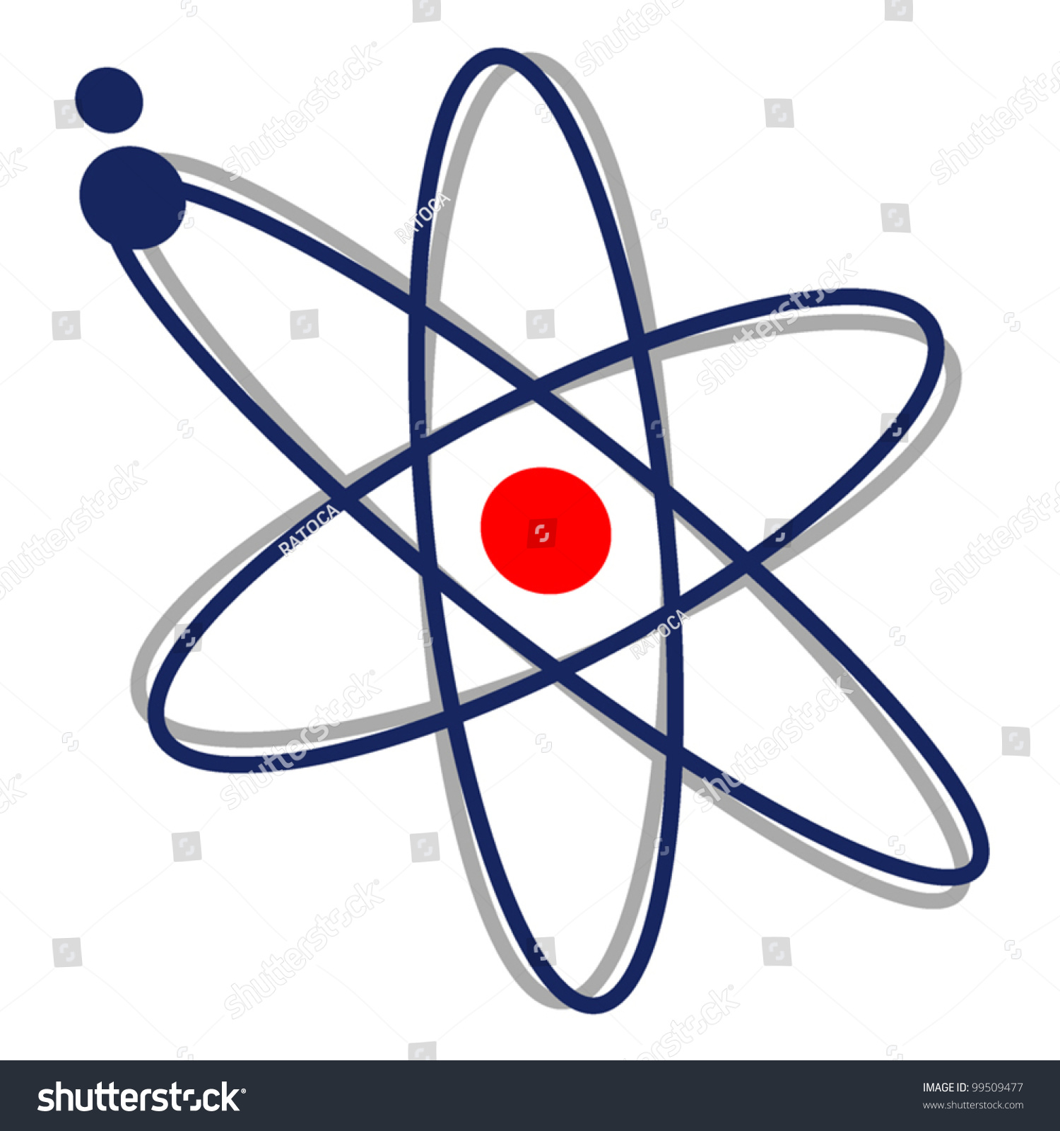 Science Sign Stock Vector Illustration 99509477 : Shutterstock