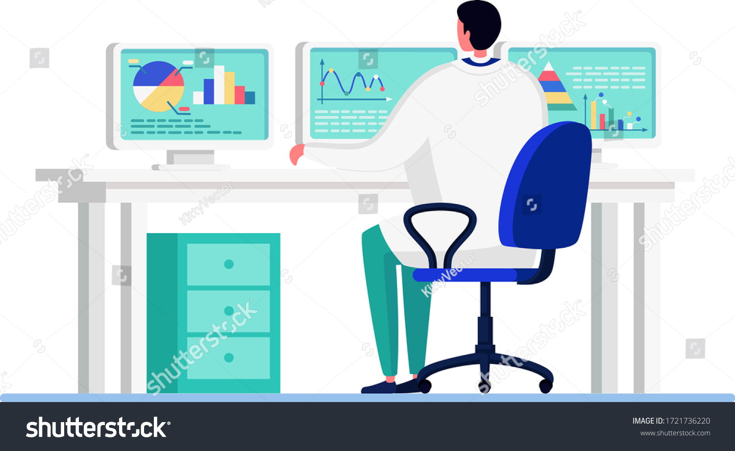 Scientist People Innovation Laboratory Vector Illustration Stock Vector ... Scientist People Innovation Laboratory Vector Illustration Stock Vector ...
