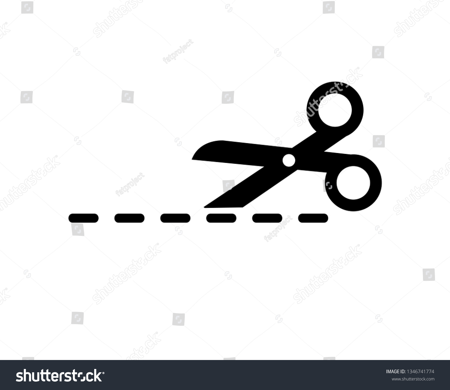 29,886 Cut out dotted line Images, Stock Photos & Vectors | Shutterstock