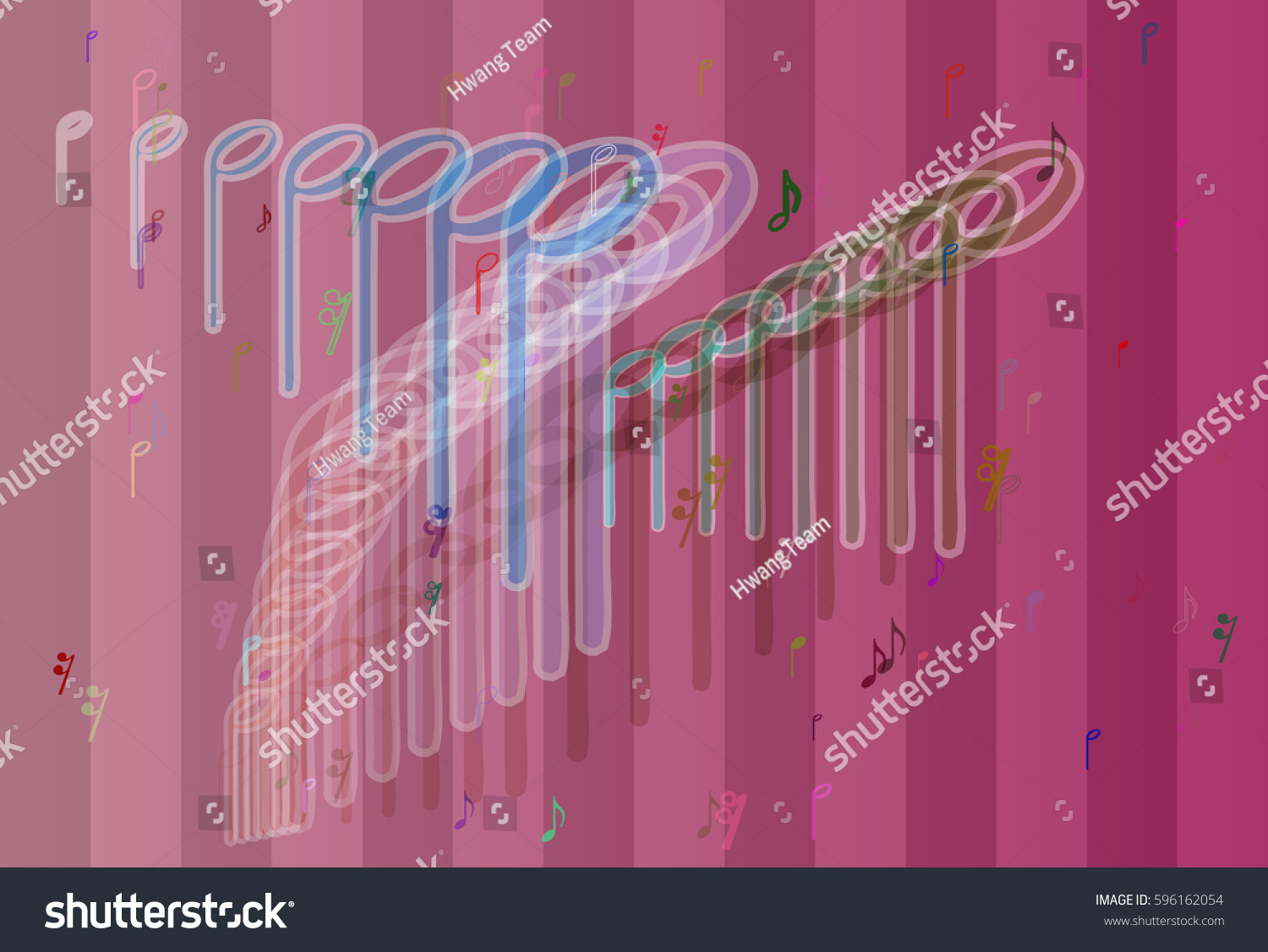 Score Texture Vector Stock Vector (Royalty Free) 596162054 | Shutterstock