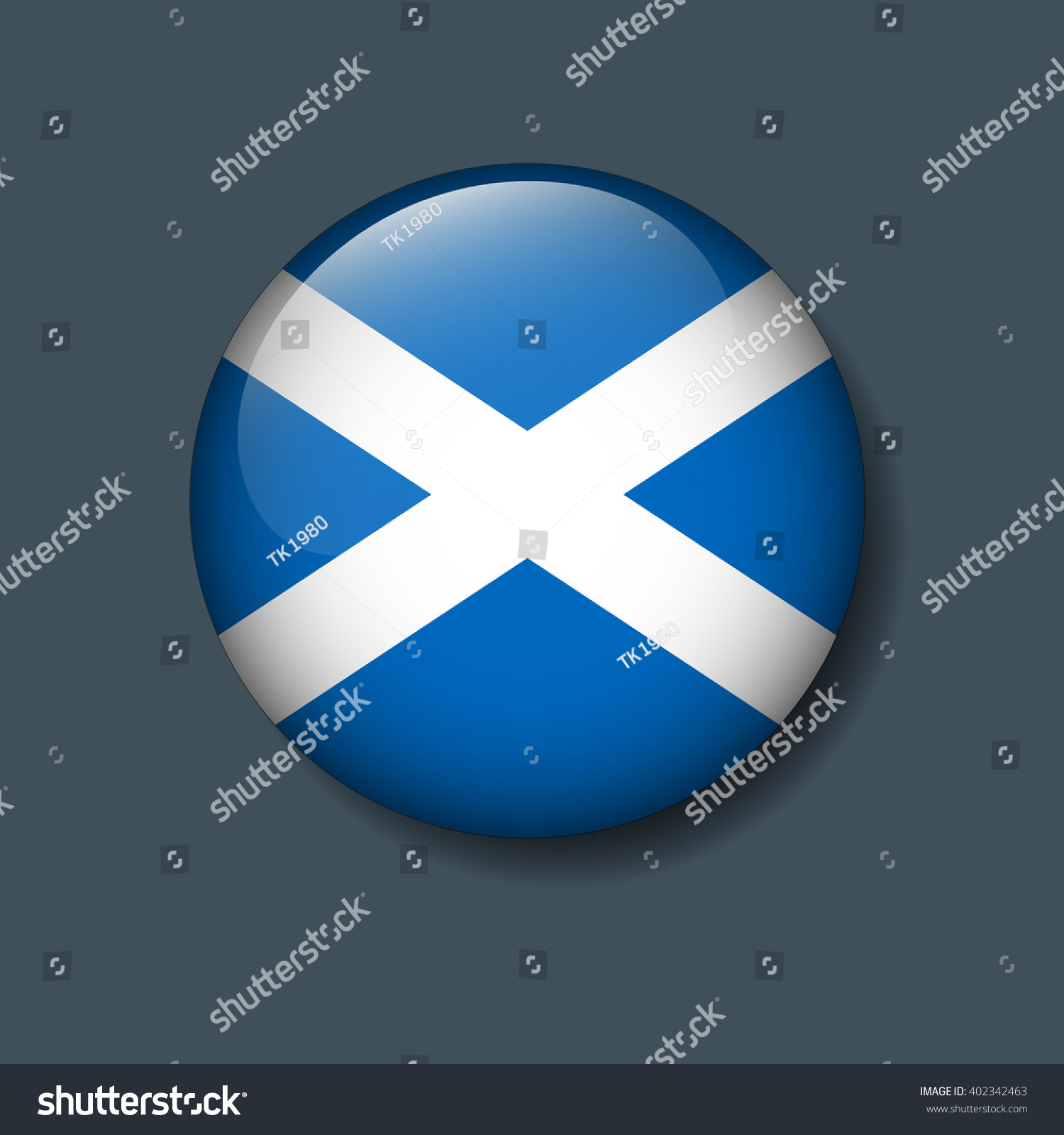 2,782 Badge scotland Images, Stock Photos & Vectors | Shutterstock