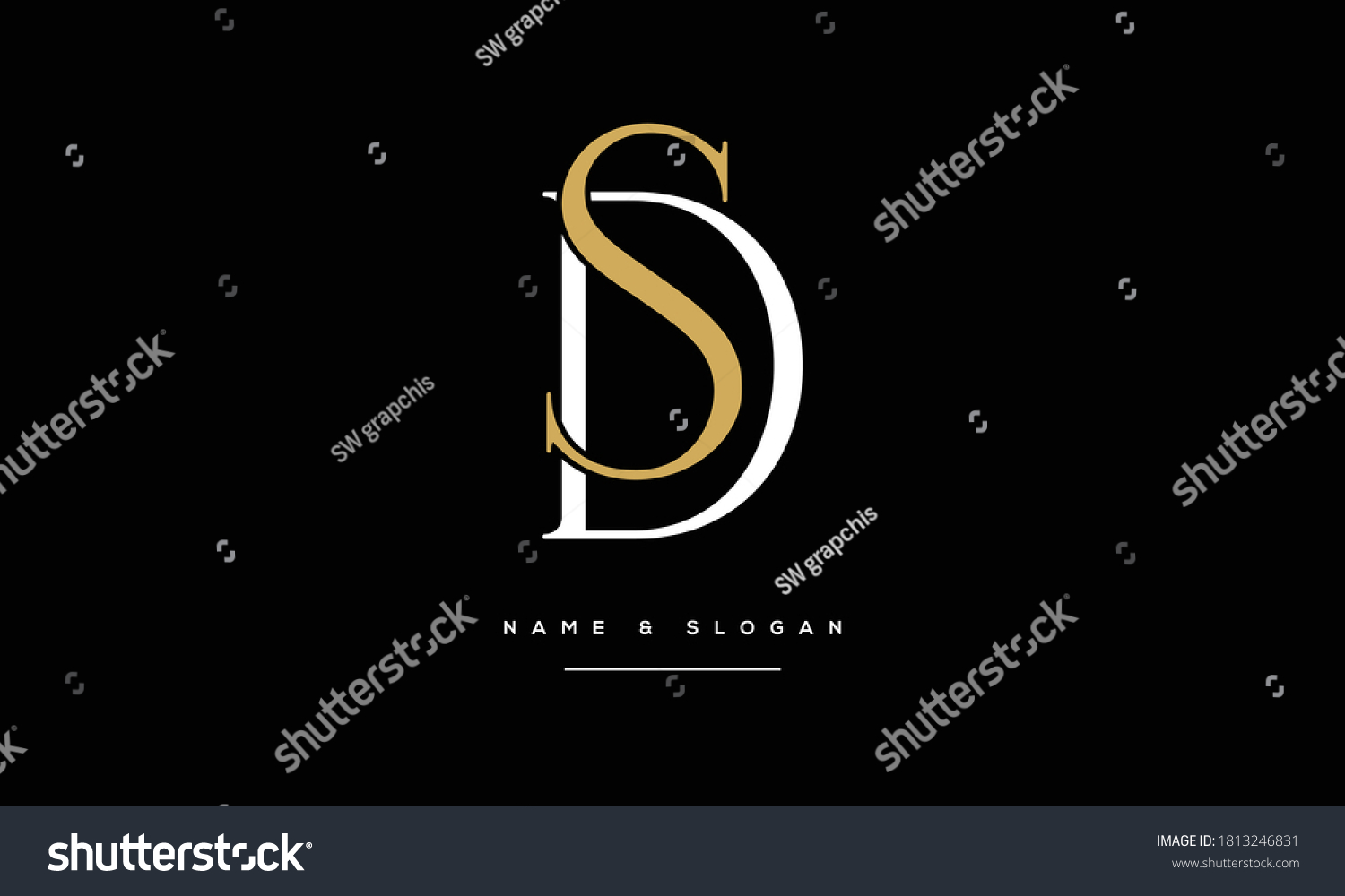 9,827 S d letter Images, Stock Photos & Vectors | Shutterstock
