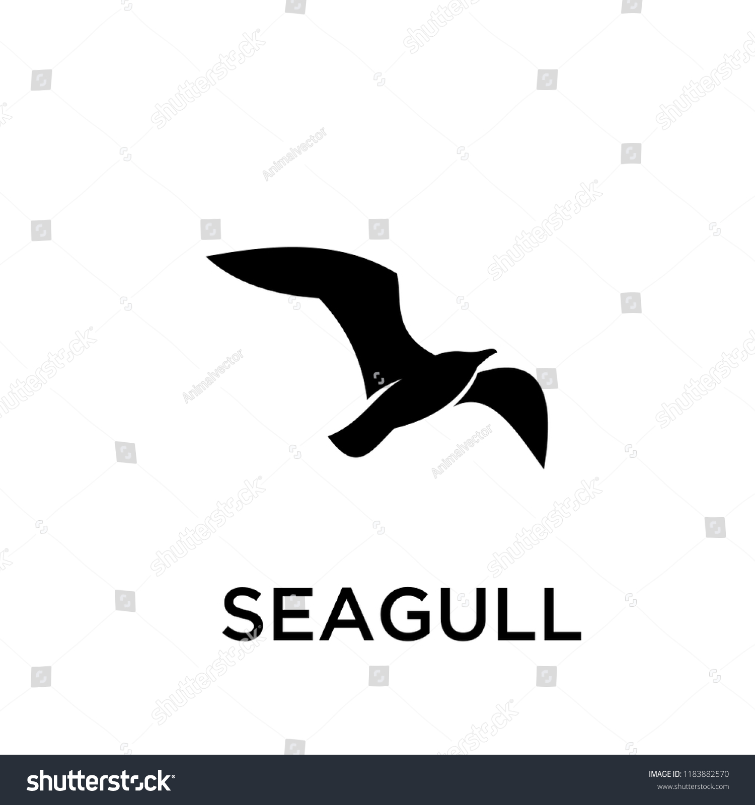8,202 imágenes de Gaviota logo - Imágenes, fotos y vectores de stock ...