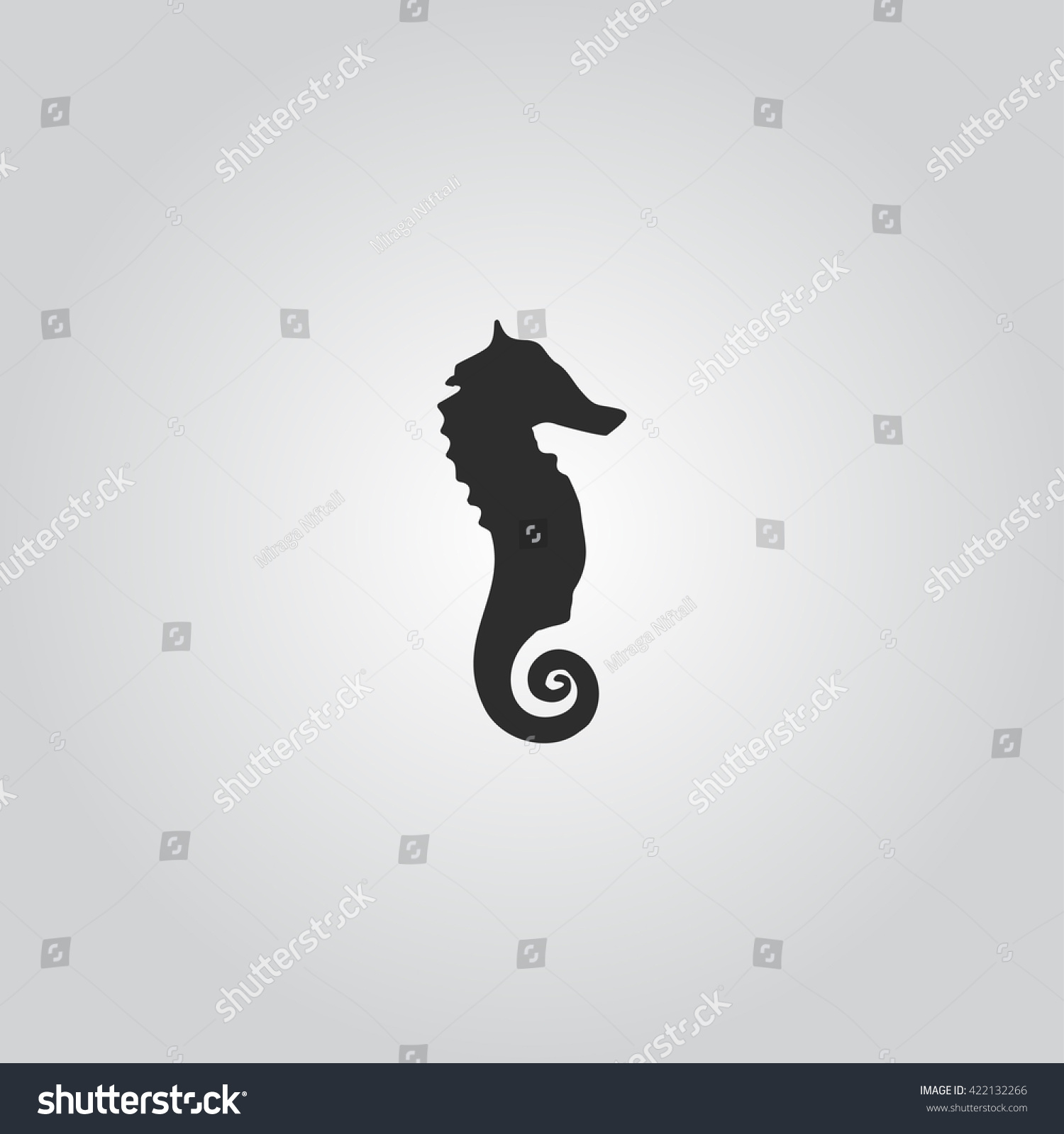 3,430 Hippocampus icon Images, Stock Photos & Vectors | Shutterstock