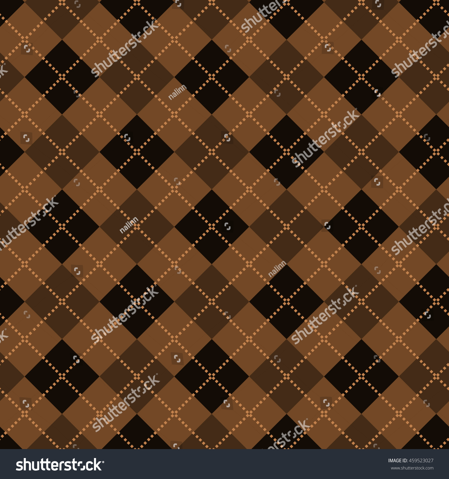 Seamless Argyle Pattern Diamond Shapes Background Stock Vector (Royalty ... Seamless Argyle Pattern Diamond Shapes Background Stock Vector (Royalty ...