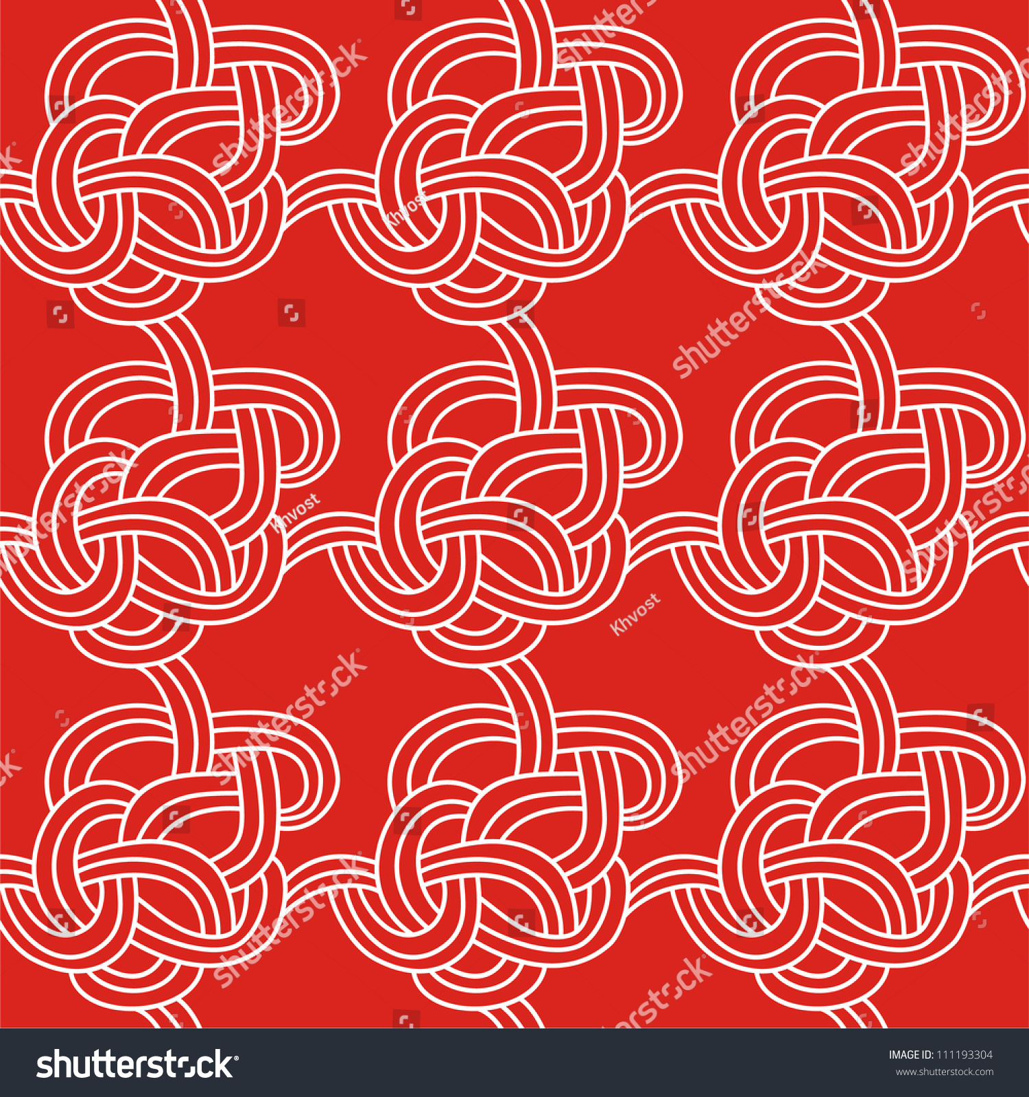 Seamless Background Nodes Vector Illustration Stock Vector (Royalty ...