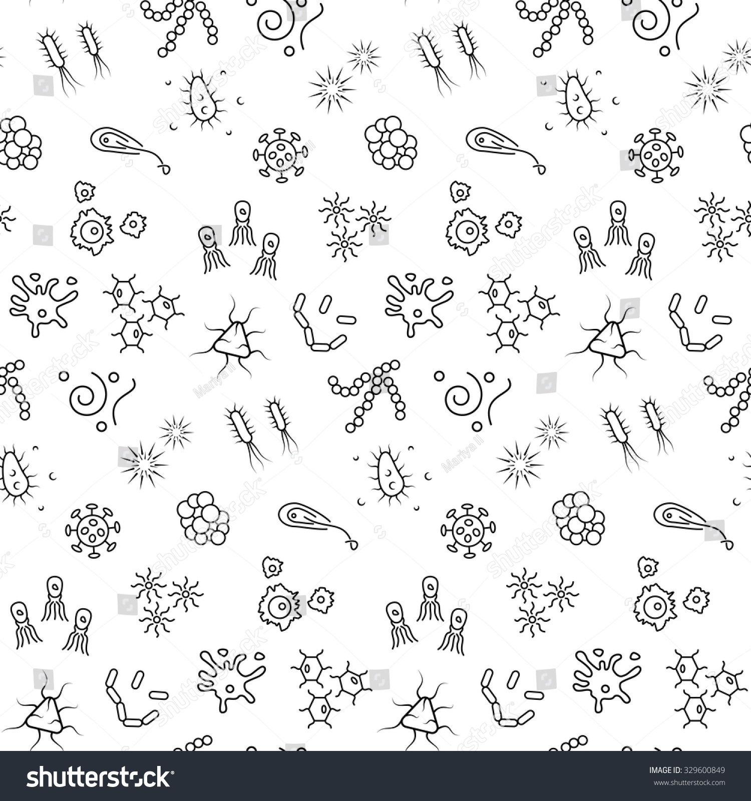 6,049 Ocean bacteria Images, Stock Photos & Vectors | Shutterstock