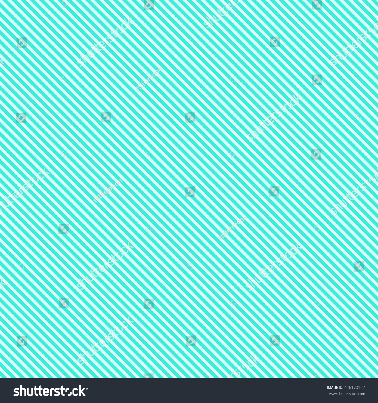 Seamless Blue Slanting Lines Stock Vector (Royalty Free) 446170162 ...