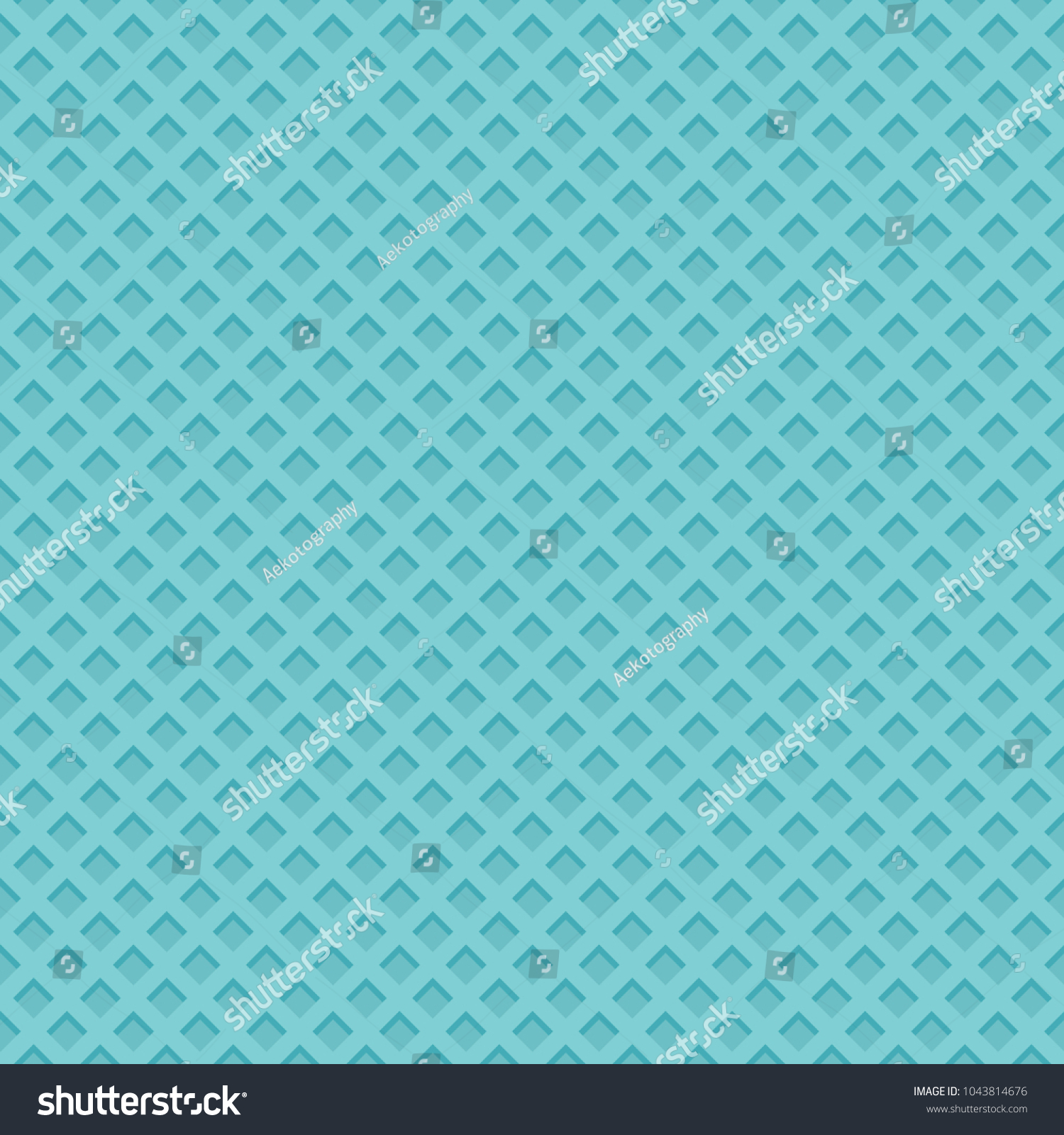 Seamless Blue Wafer Background Vector Illustrator Stock Vector (Royalty ...