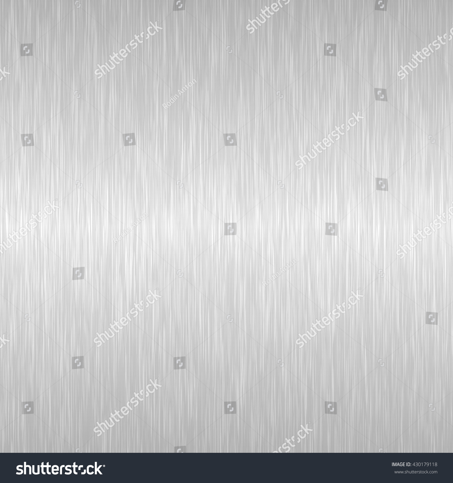 Seamless Brushed Metal Texture Vector Illustration Stock Vector ...
