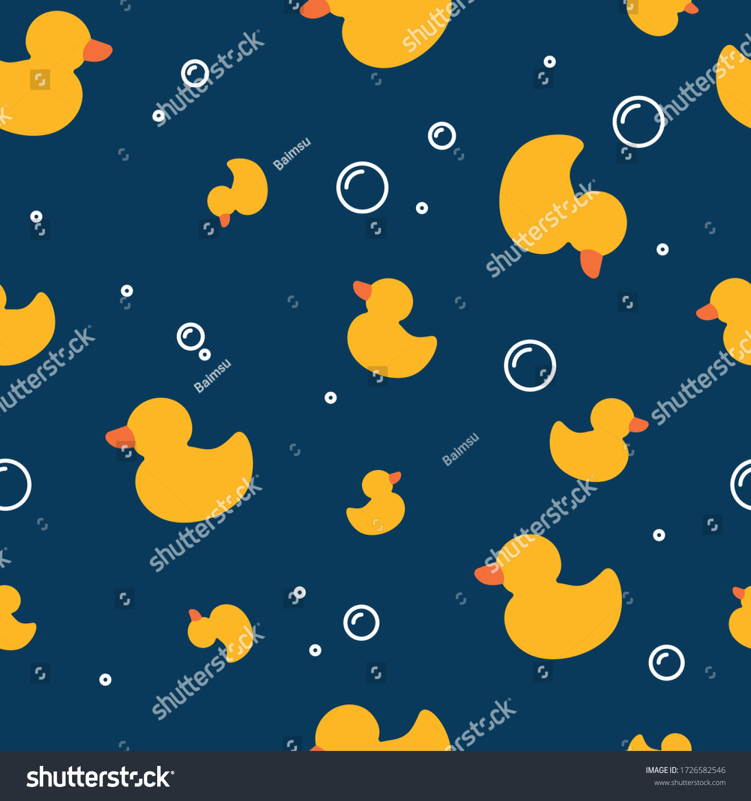 17,604 Cute duck pattern Images, Stock Photos & Vectors | Shutterstock