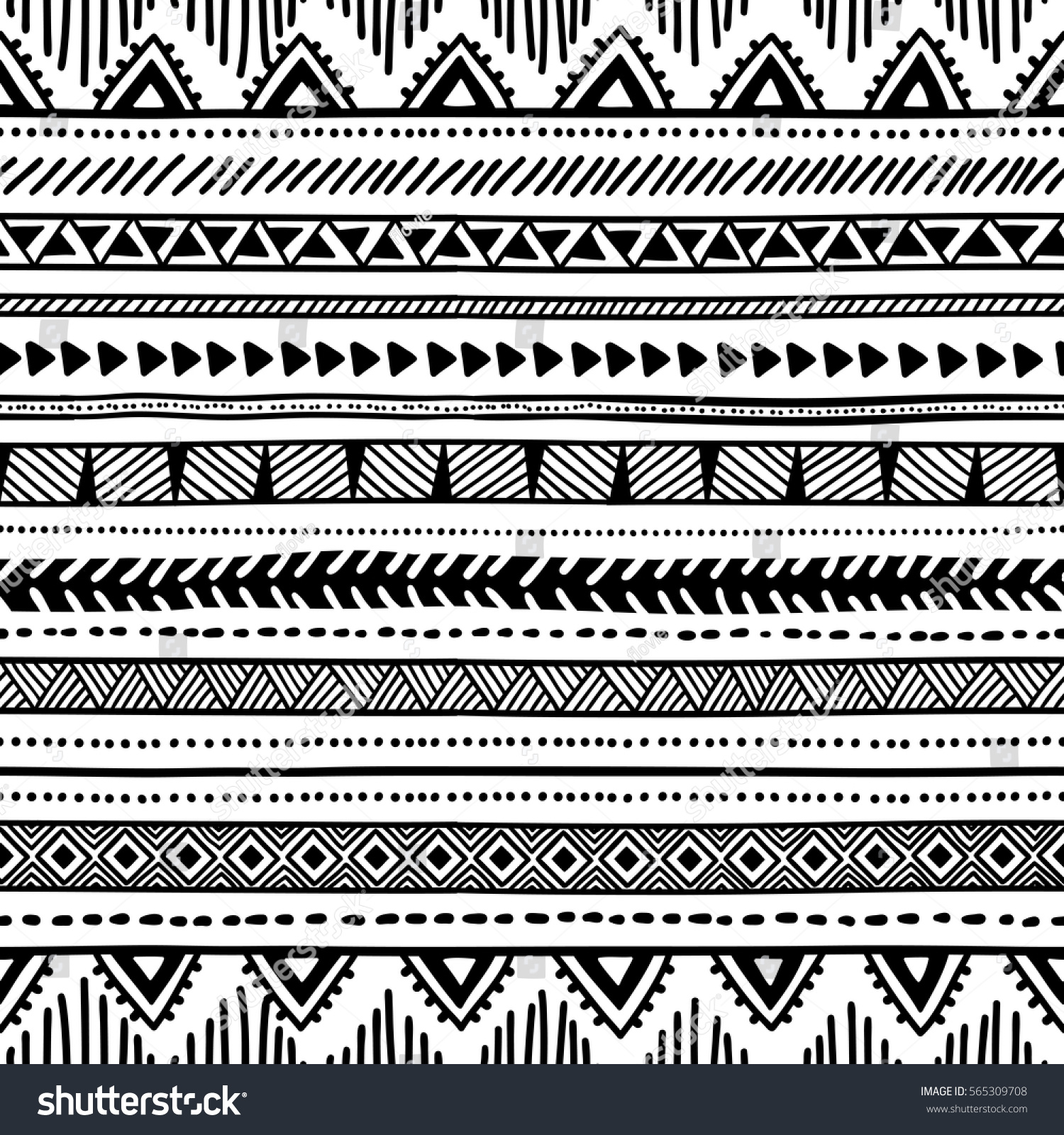 174,243 African pattern black white Images, Stock Photos & Vectors ...