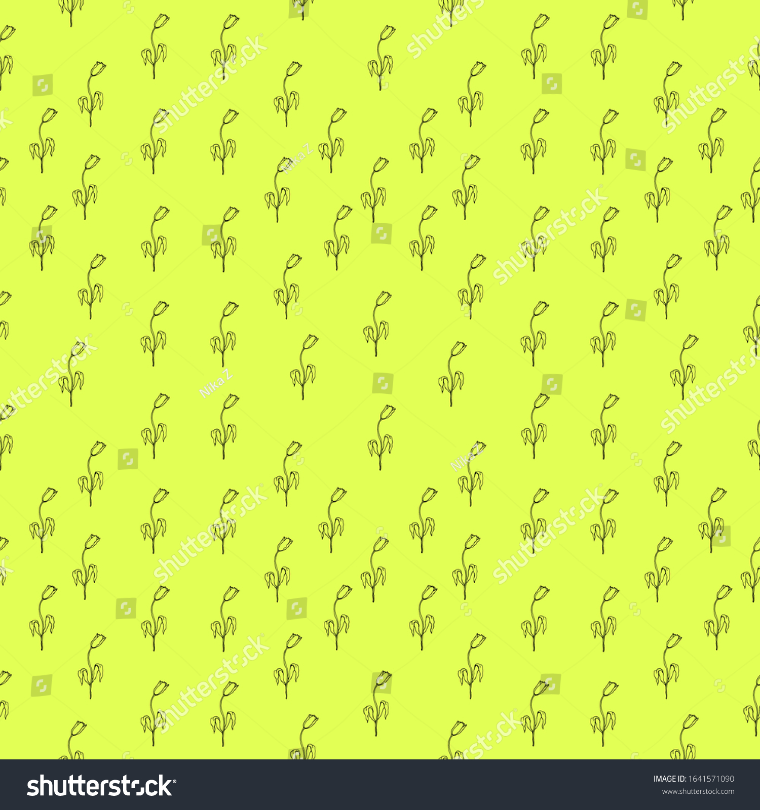 Seamless Fabric Vector Print Pattern Background Stock Vector (Royalty ...