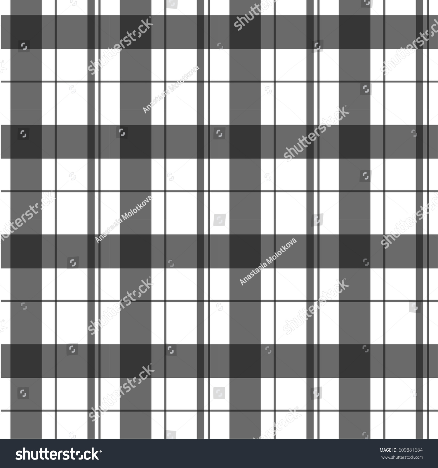 Seamless Geometric Pattern Squares Checkered Pattern Stock Vector ...
