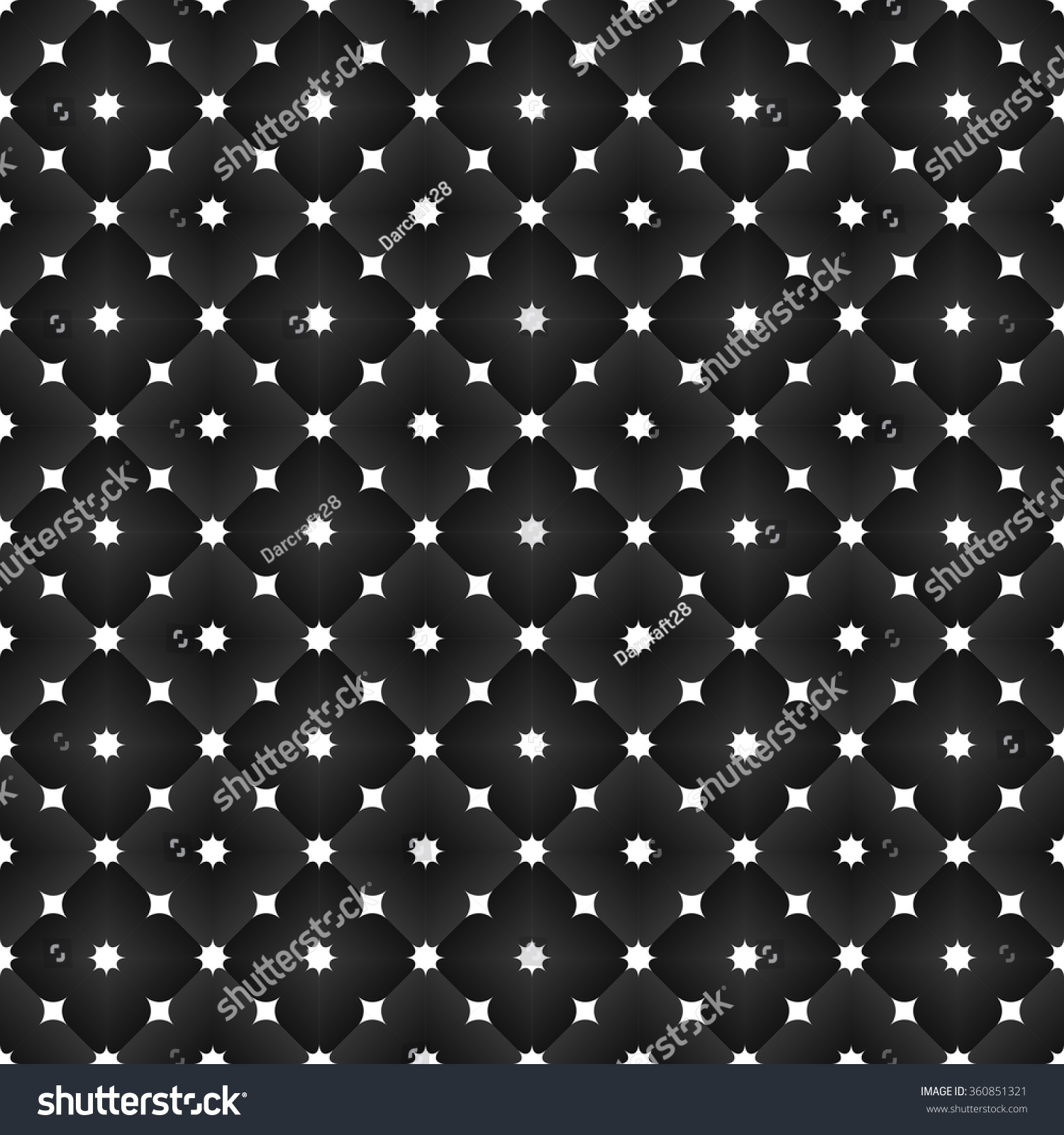 Seamless Grid Background Vector Illustration Stock Vector (Royalty Free ...