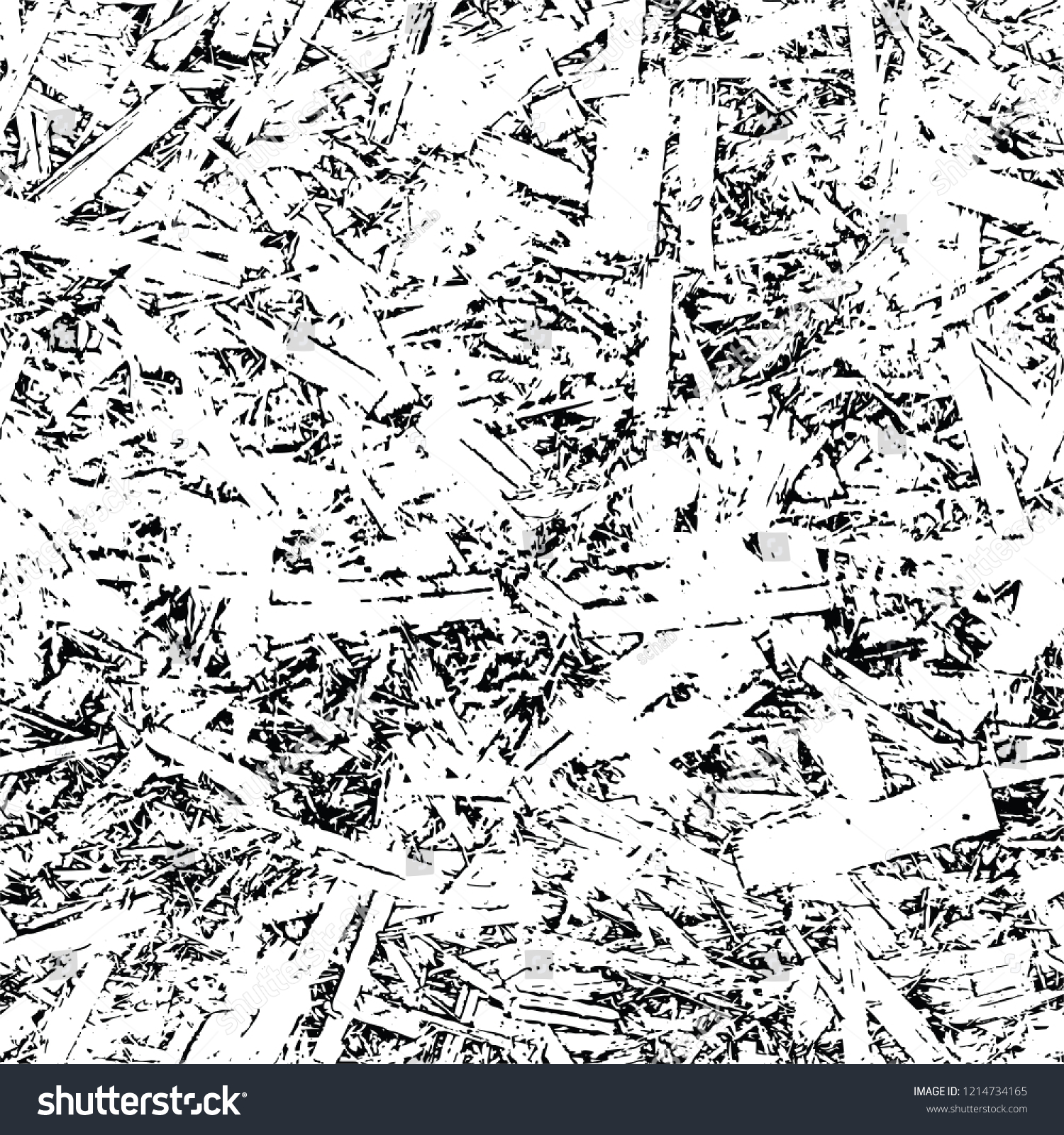 Seamless Industrial Texture Vector Illustration Stock Vector (Royalty ...