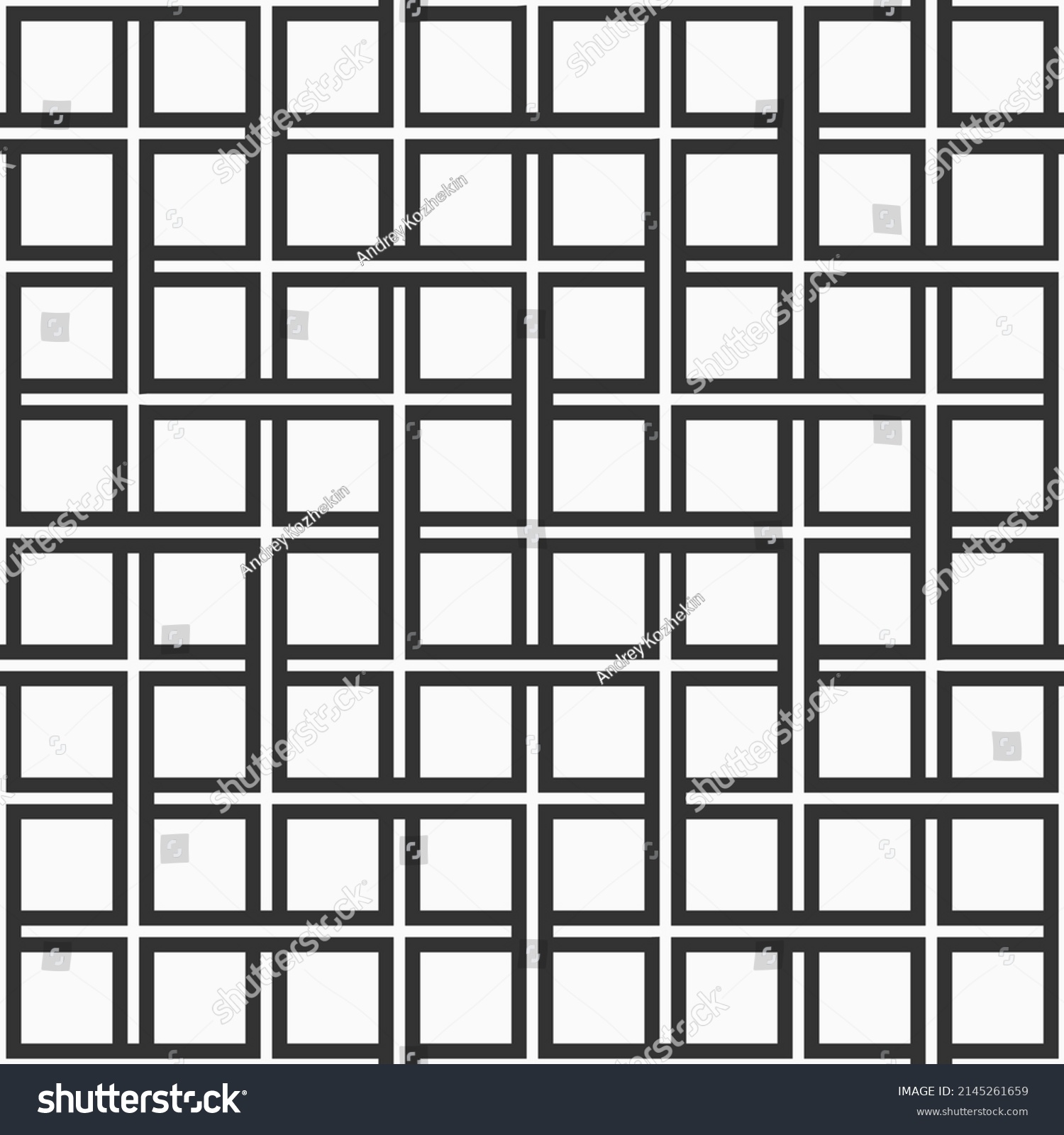 Seamless Lattice Vector Pattern Weaving Texture Stock Vector (Royalty ...