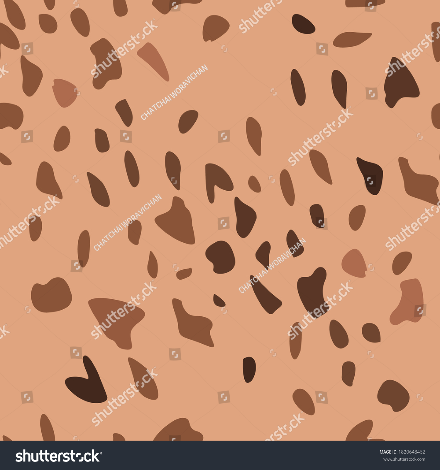 780 Hyena pattern Images, Stock Photos & Vectors | Shutterstock
