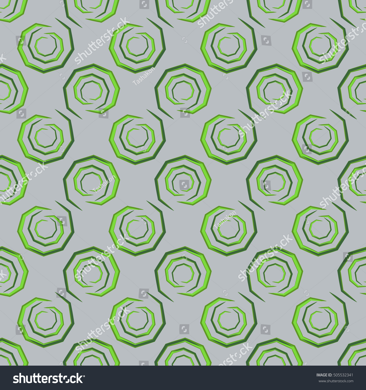 Seamless Pattern Style Texture Modern Wallpaper Stock Vector (Royalty ...