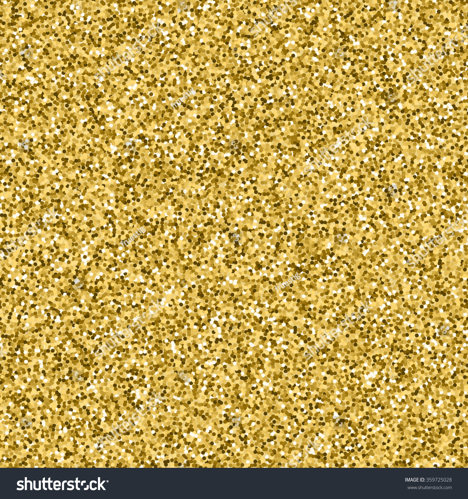 Seamless Pattern Vector Background Gold Texture Stock Vector 359725028 ...