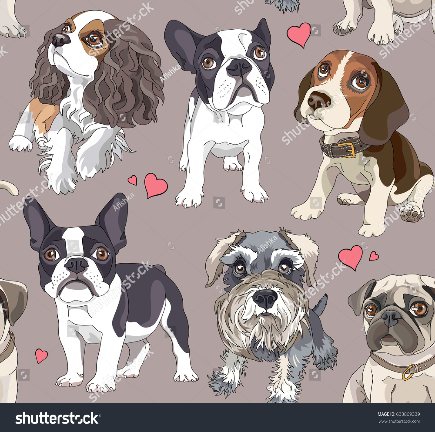 1,681 Cartoon schnauzer dog Images, Stock Photos & Vectors | Shutterstock