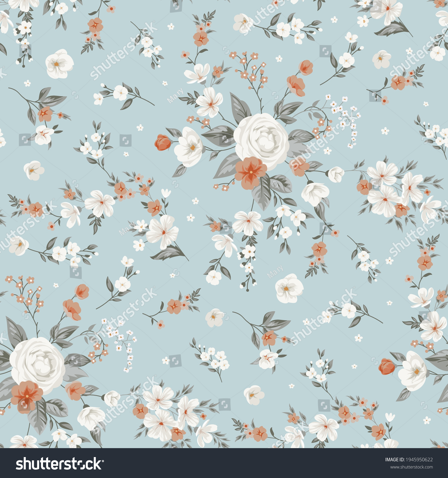 49,238 Floral bunch print Images, Stock Photos & Vectors | Shutterstock
