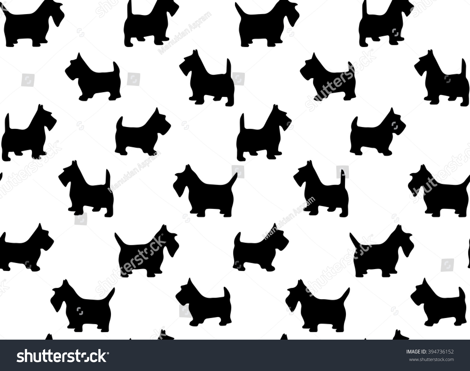 2,067 Scottie dog Images, Stock Photos & Vectors | Shutterstock