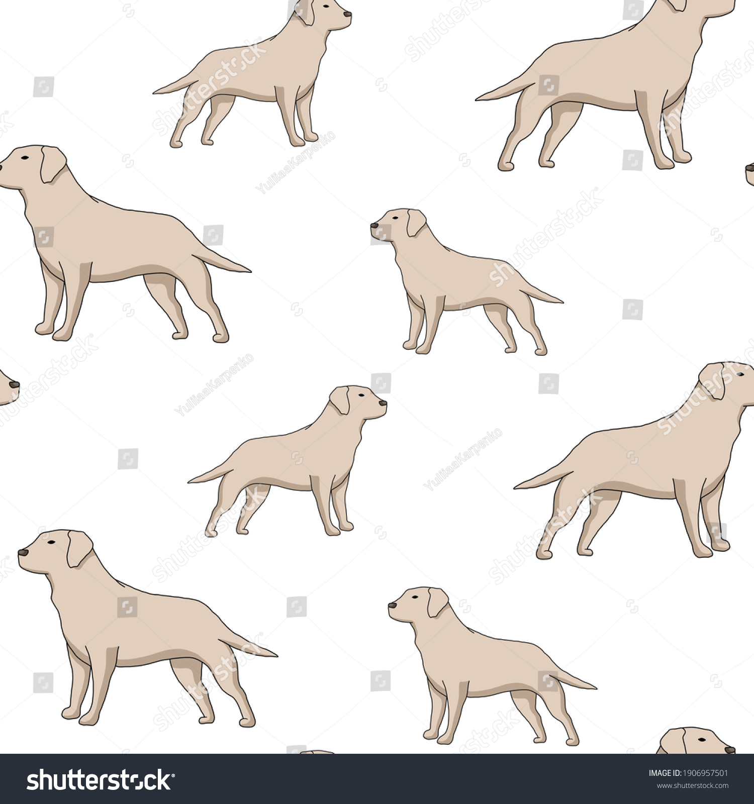 99,559 Cute dog patterns Images, Stock Photos & Vectors | Shutterstock
