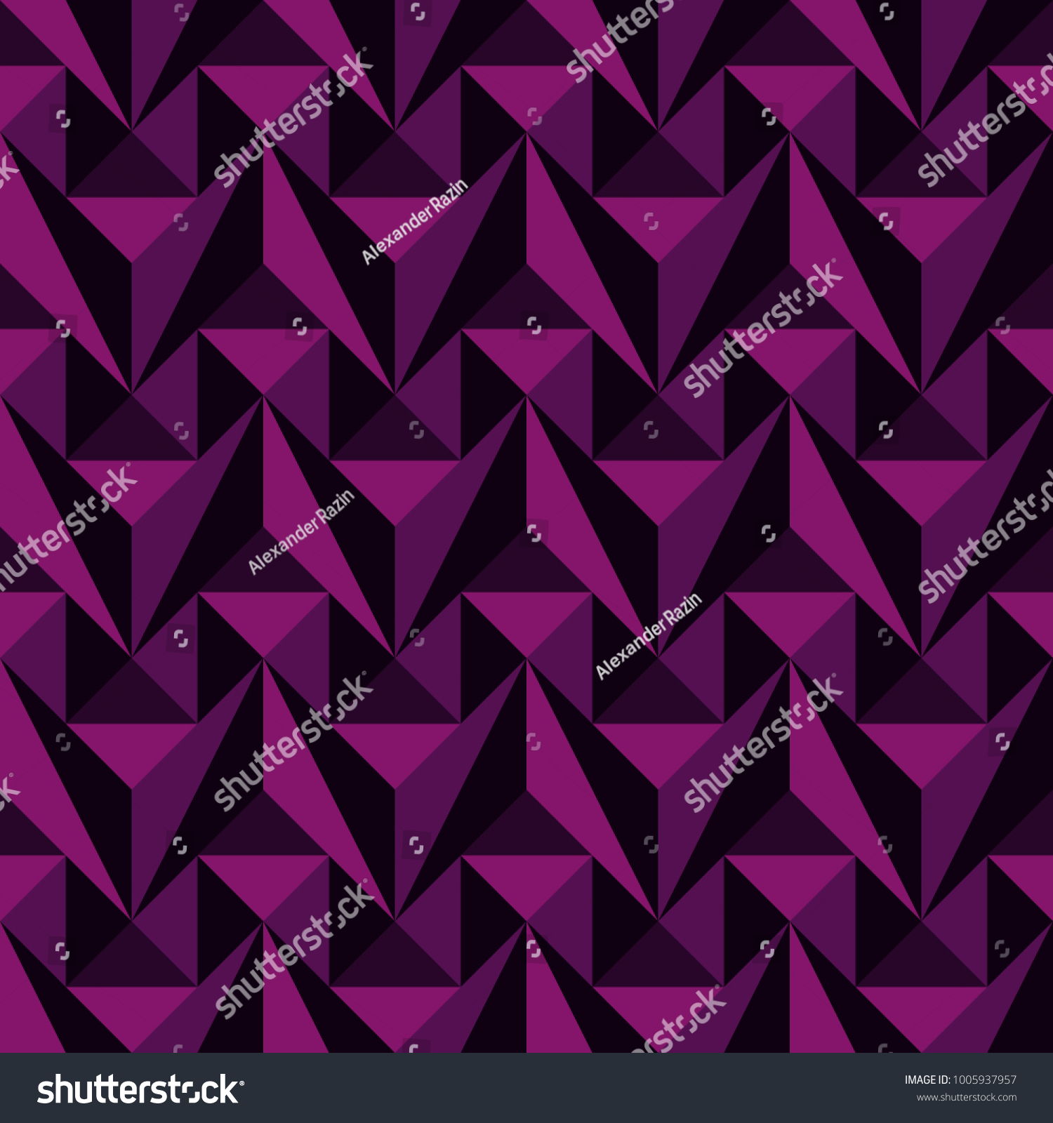 Seamless Picture Duplicate Background Threedimensional Texture Stock ...