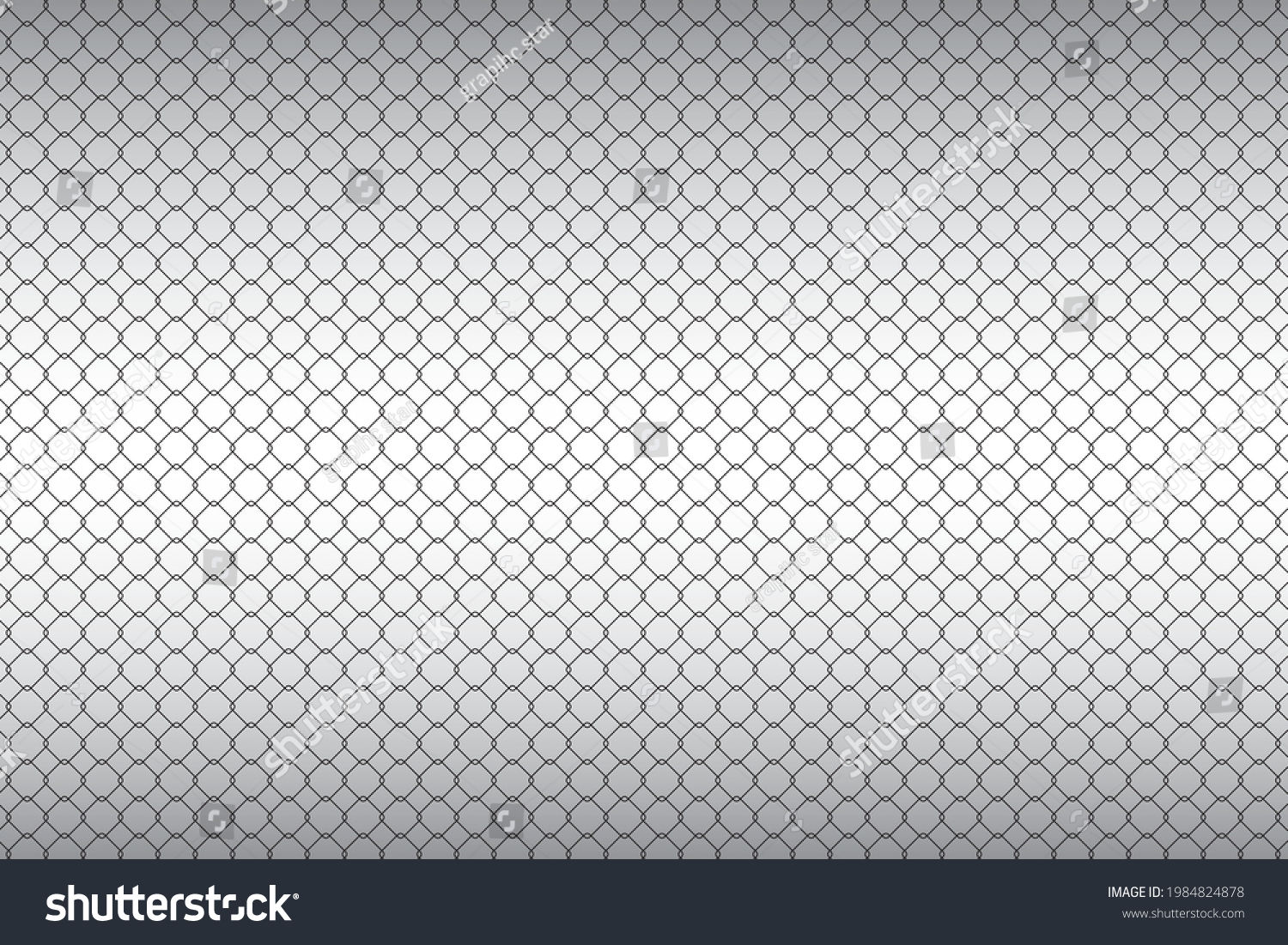 Seamless Steel Wire Vector Eps 10 Stock Vector (Royalty Free ...