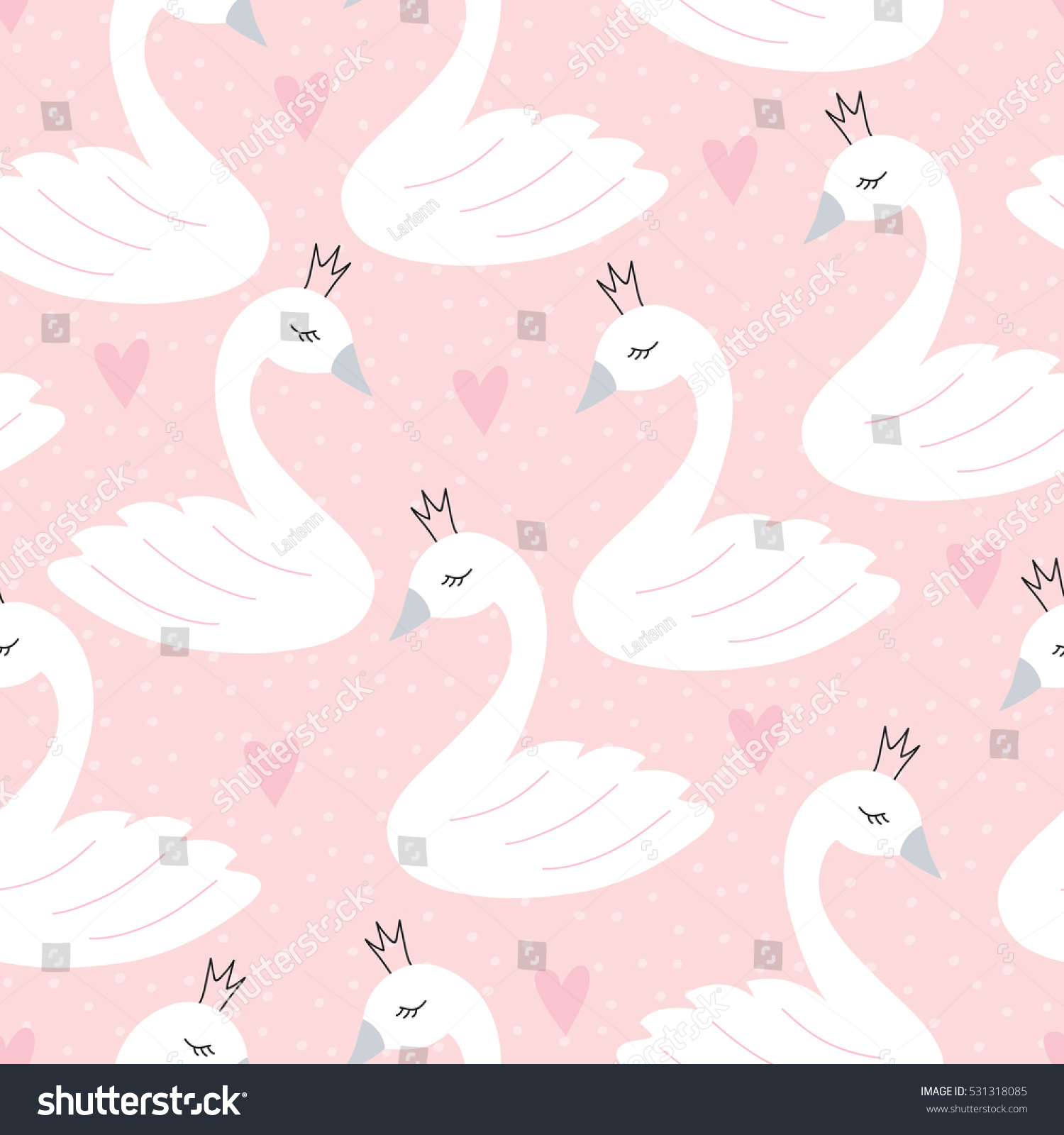 41,641 Swan pattern Images, Stock Photos & Vectors | Shutterstock