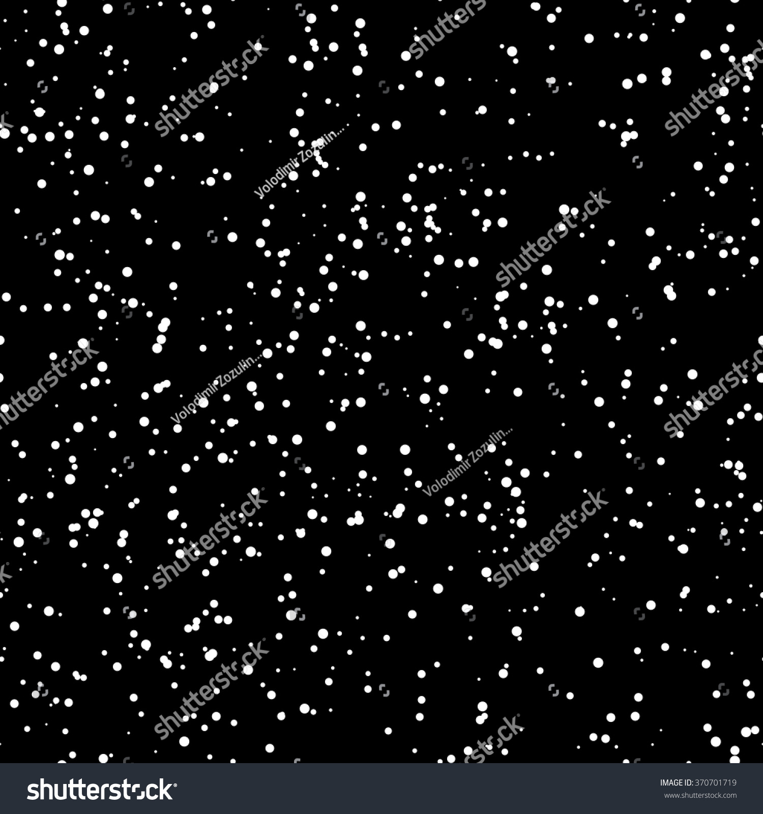 Seamless Texture Stars Stock Vector (Royalty Free) 370701719 | Shutterstock