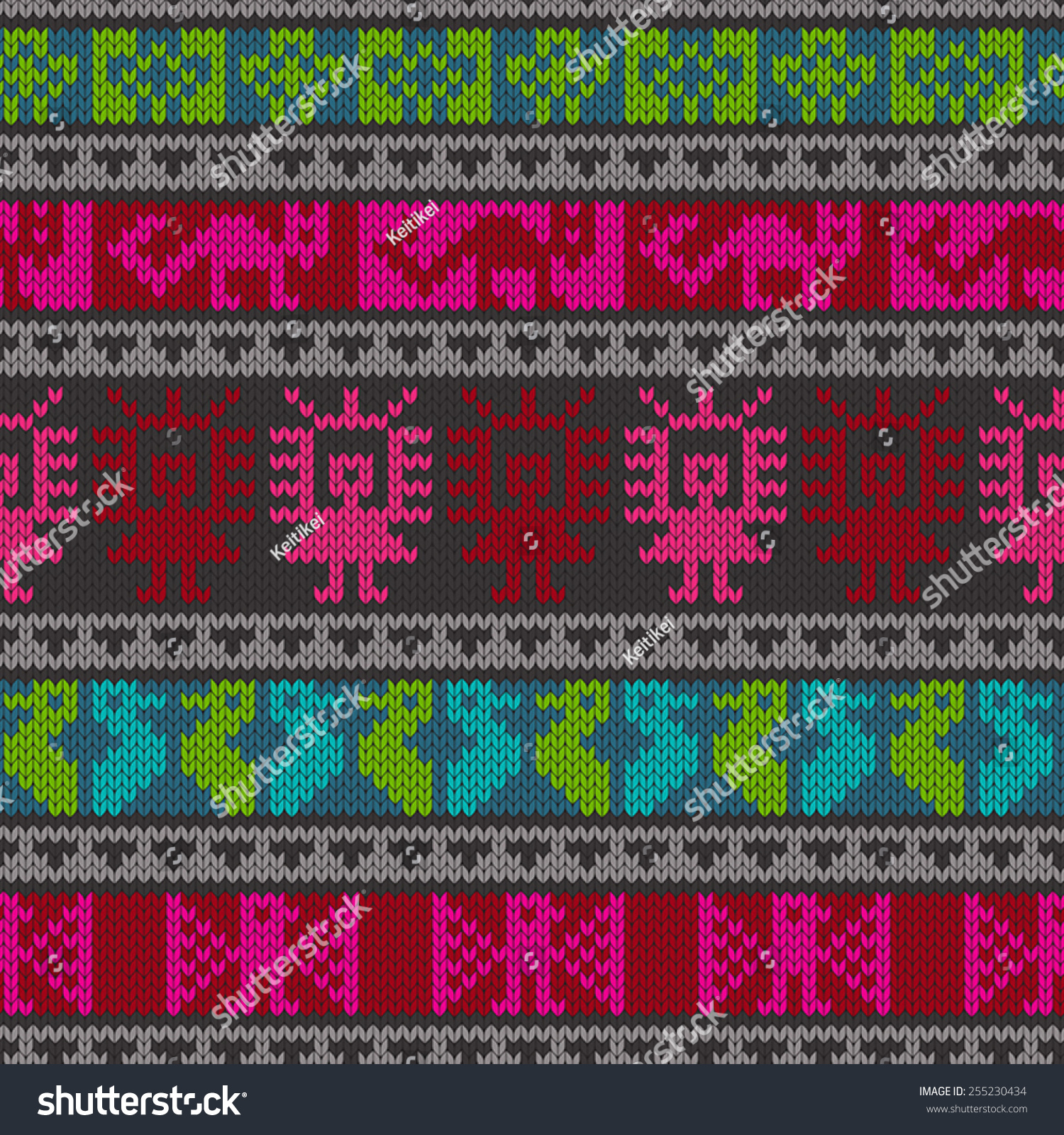 Diseño de tejido peruano tradicional, sin: vector de stock (libre de ...