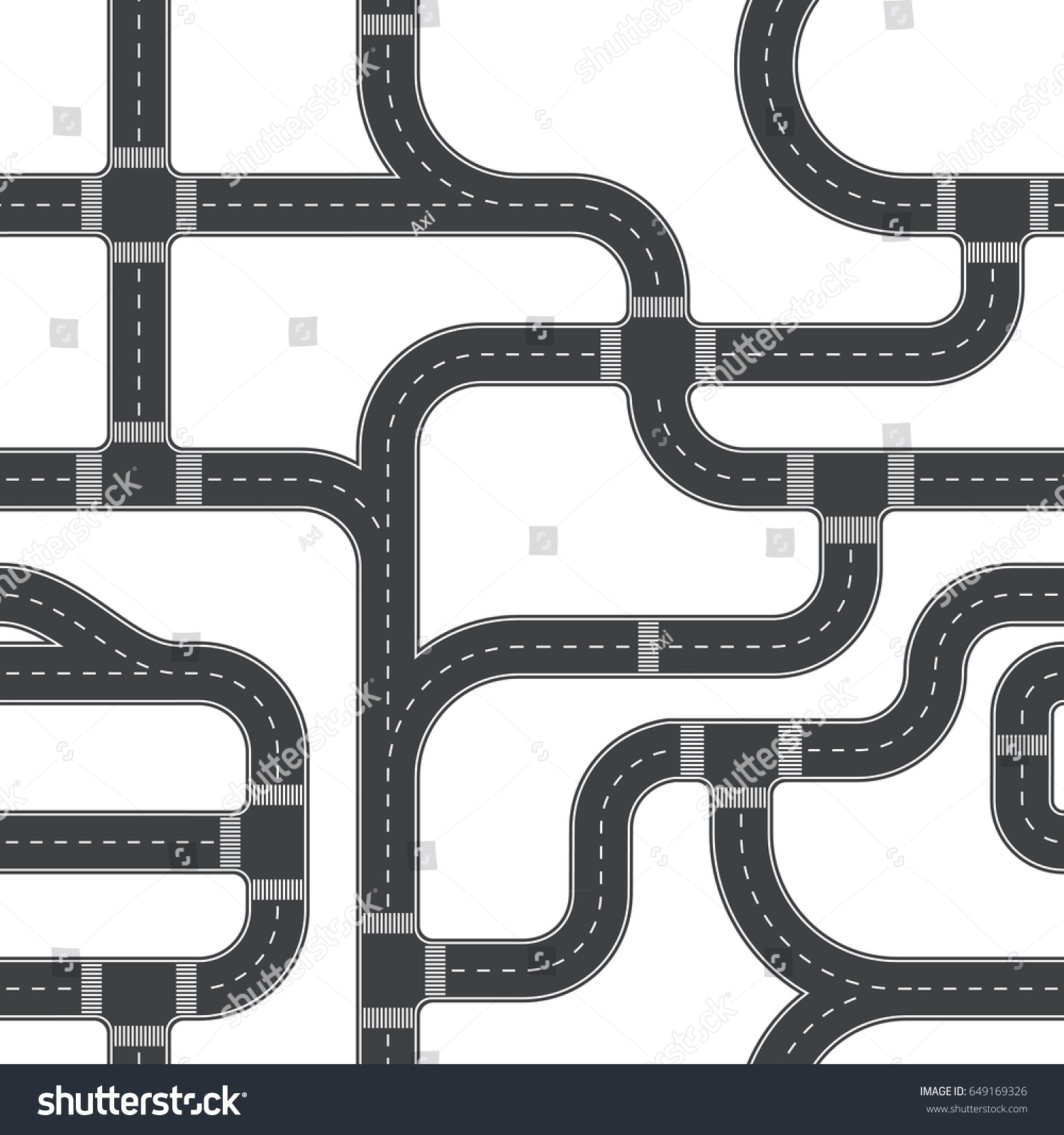 5,946 Highway seamless Images, Stock Photos & Vectors | Shutterstock