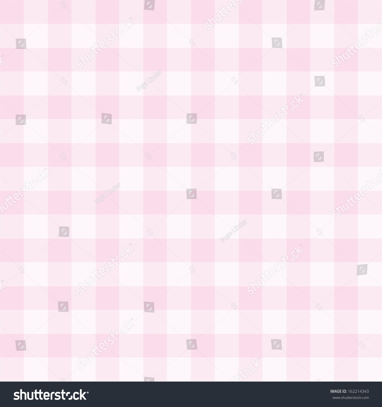 Seamless Vector Traditional Pink Background Checkered: vector de stock (libre de regalías ...