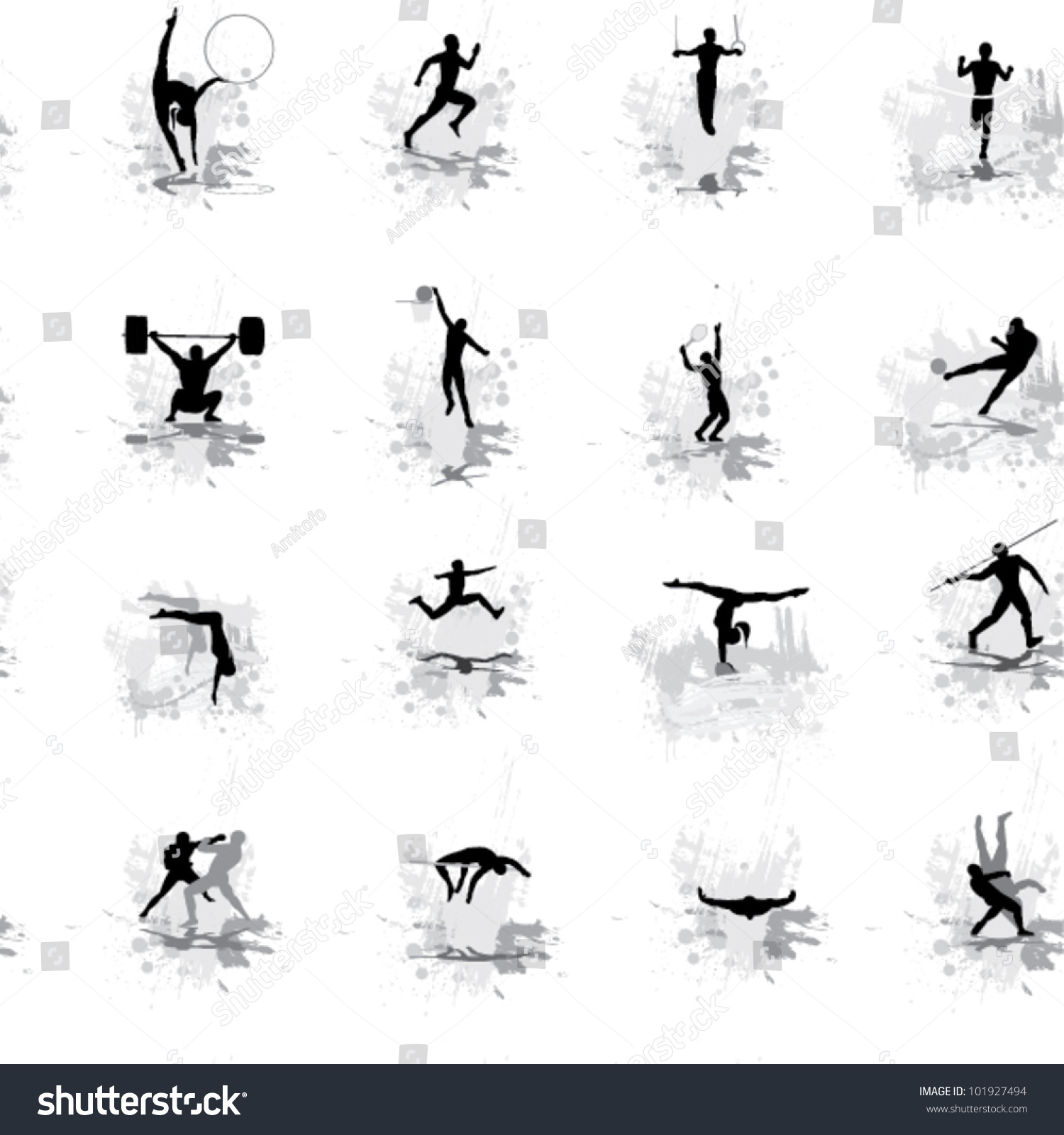 2,006 Olympics jump Stock Vectors, Images & Vector Art | Shutterstock