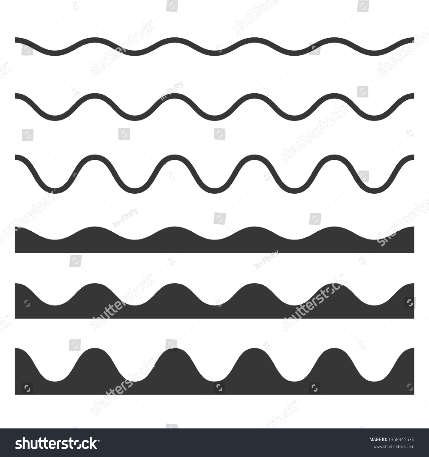 Wiggles Stock Vectors, Images & Vector Art | Shutterstock