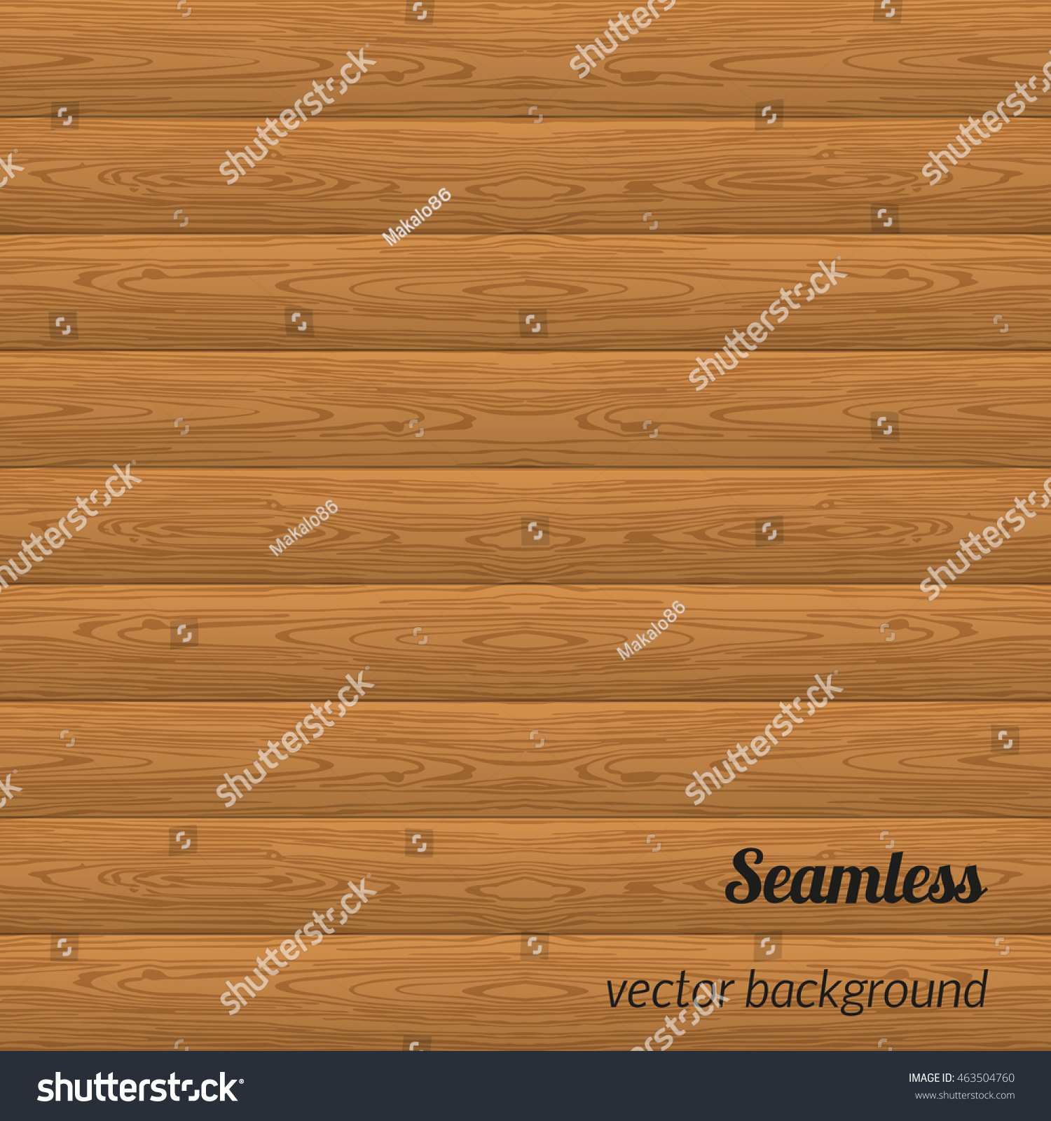 Seamless Wood Pattern Stock Vector (Royalty Free) 463504760 | Shutterstock