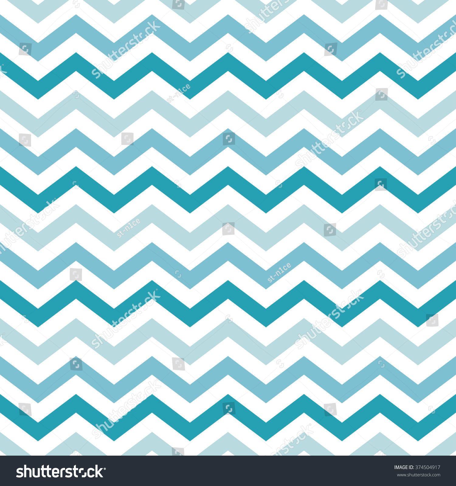 Seamless Zigzag Pattern Pastel Colors Vector Stock Vector (Royalty Free) 374504917 | Shutterstock