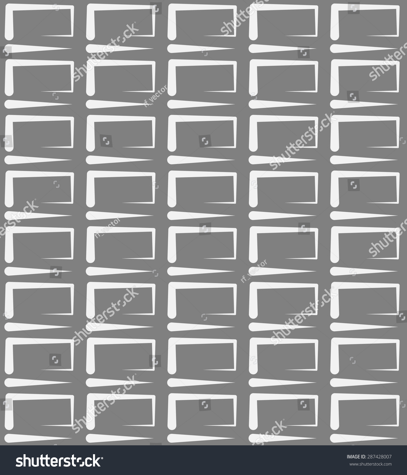 Seamlessly Repeatable Grayscale Geometric Vector Pattern Stock Vector ... Seamlessly Repeatable Grayscale Geometric Vector Pattern Stock Vector ...