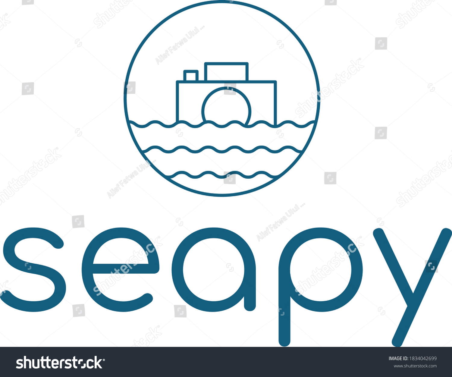 4 Seapie Images, Stock Photos & Vectors | Shutterstock