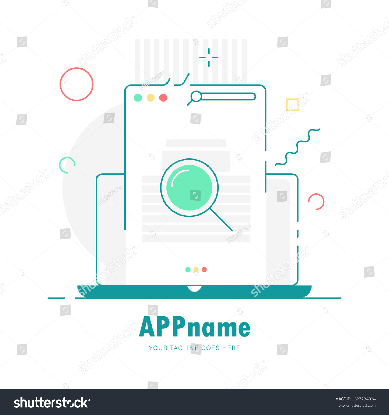 Search Splash Screen App Icon Stock Vector (Royalty Free) 1627234024 ... Search Splash Screen App Icon Stock Vector (Royalty Free) 1627234024 ...