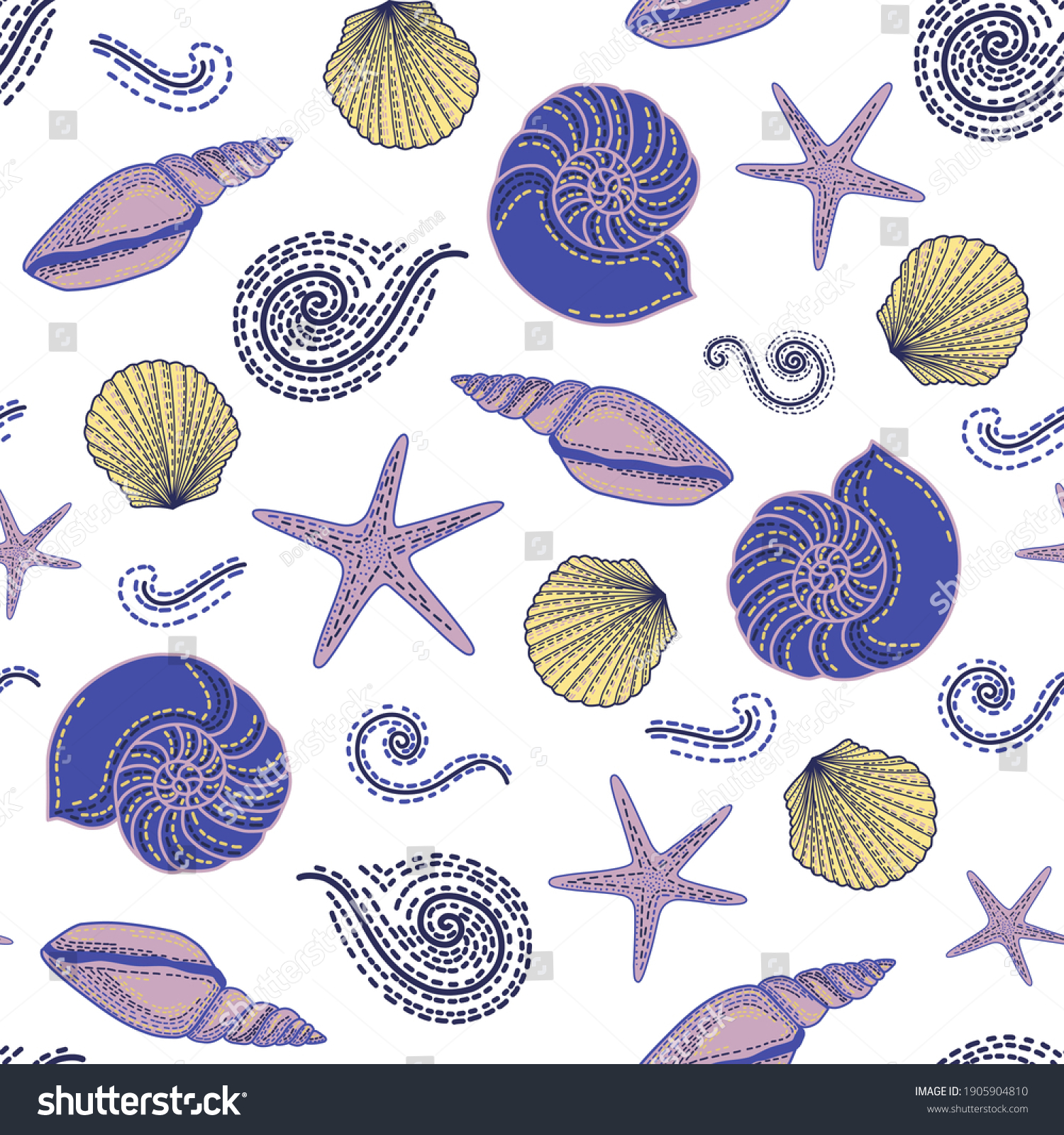 158,318 Shell beach pattern Images, Stock Photos & Vectors | Shutterstock