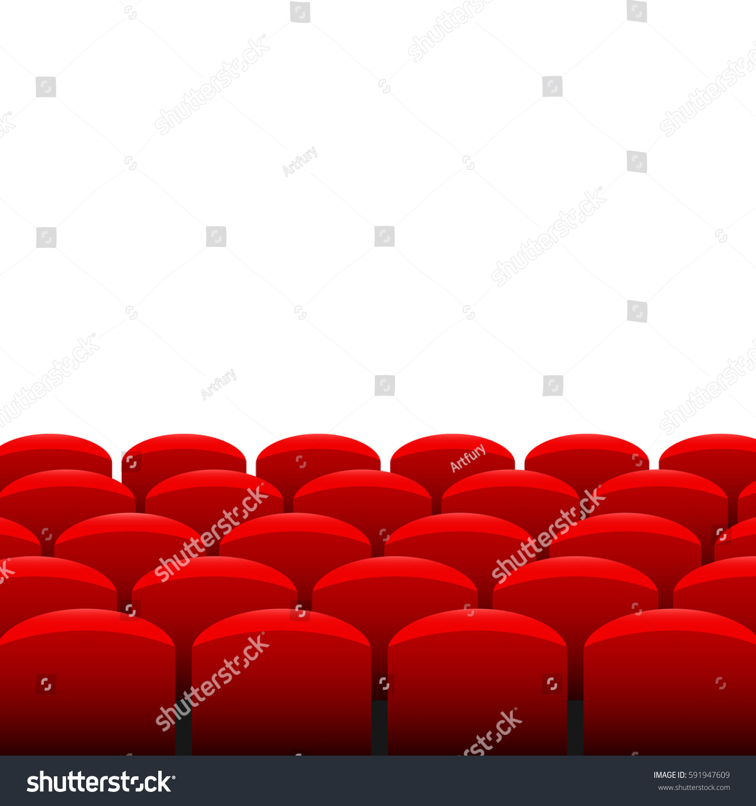 2,597 Theater seats row Stock Vectors, Images & Vector Art | Shutterstock