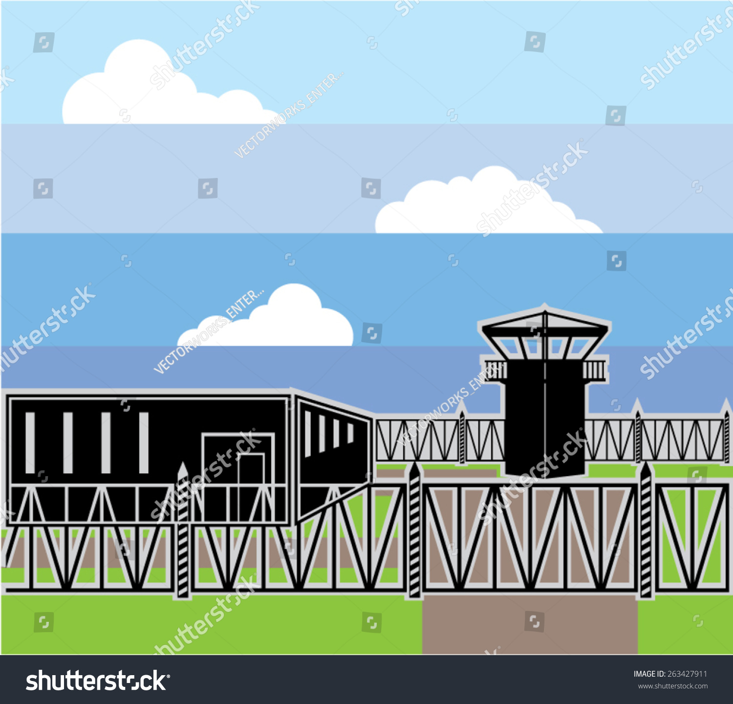 4 imágenes de Fema camp - Imágenes, fotos y vectores de stock ...
