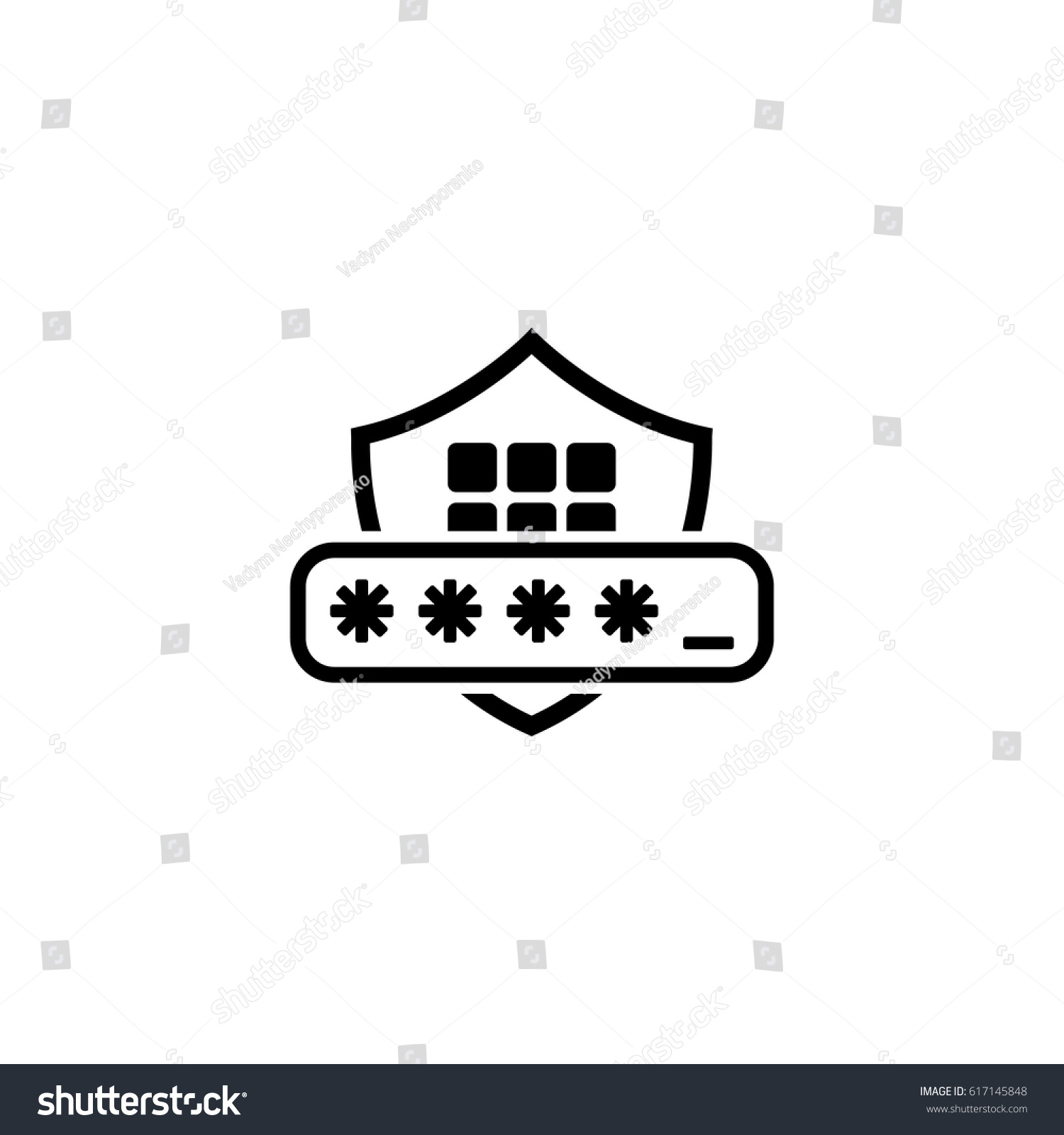 30,320 It security authorization icons Images, Stock Photos & Vectors ...