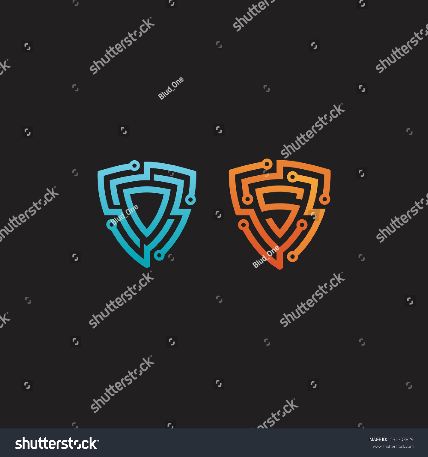 189,643 Security technology logo Images, Stock Photos & Vectors ...