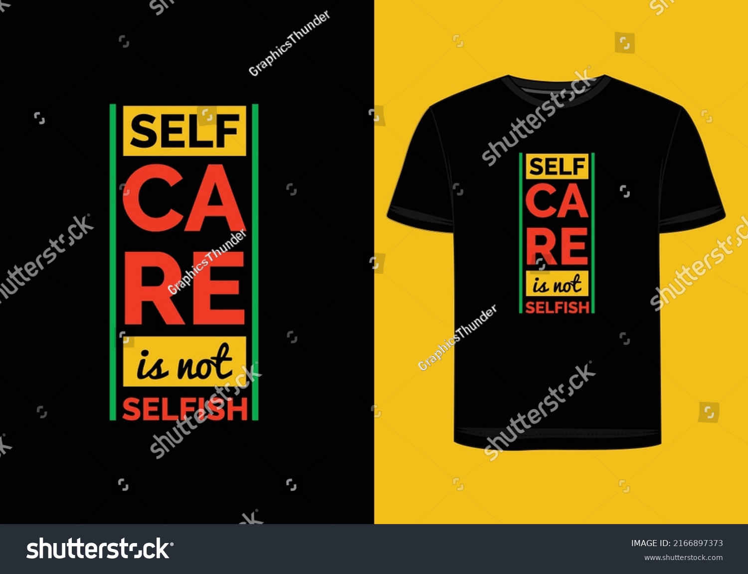 Self Care Not Selfish Stock Vector (Royalty Free) 2166897373 | Shutterstock