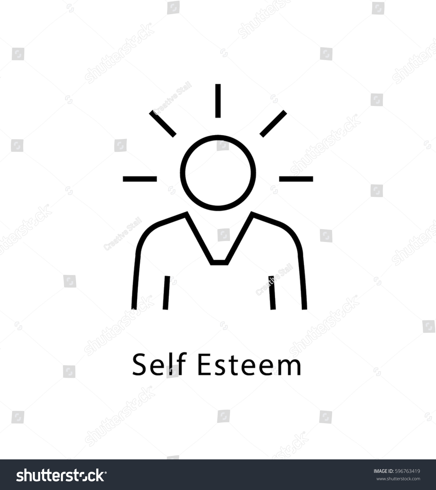 41,172 Self esteem Images, Stock Photos & Vectors | Shutterstock